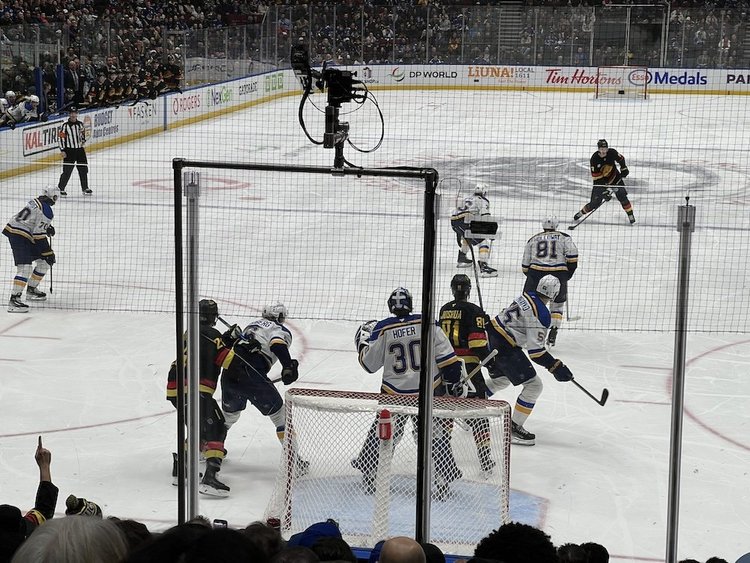 What to Know About Going to a Vancouver Canucks Hockey Game at Rogers Arena
