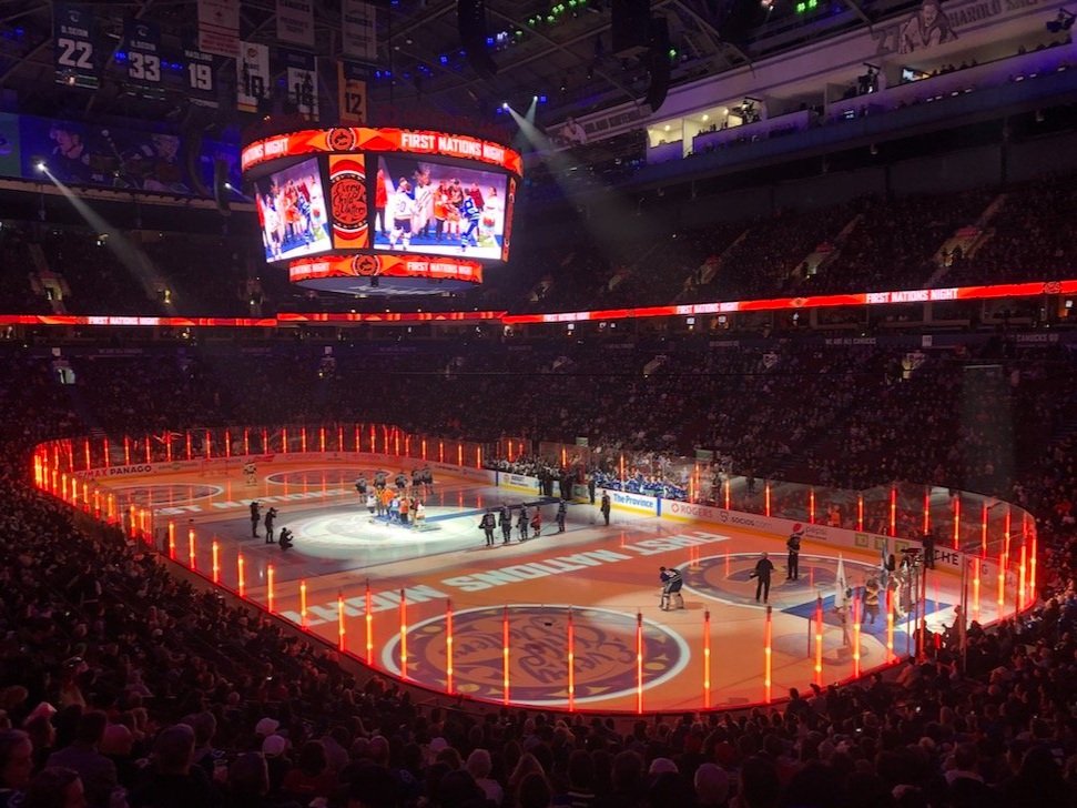 What to Know About Going to a Vancouver Canucks Hockey Game at Rogers Arena