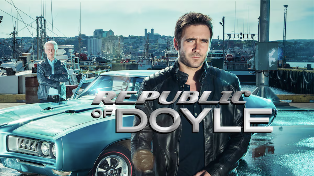 TV Shows and Movies Set in Newfoundland