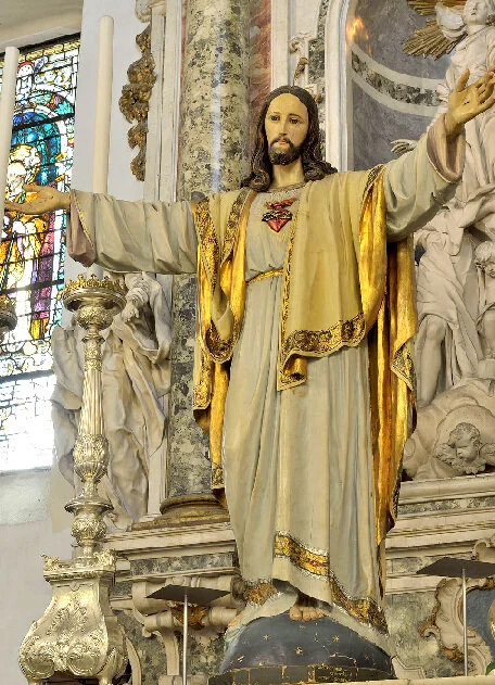 June: Month of the Sacred Heart of Jesus — Nomen Christi Apostolate
