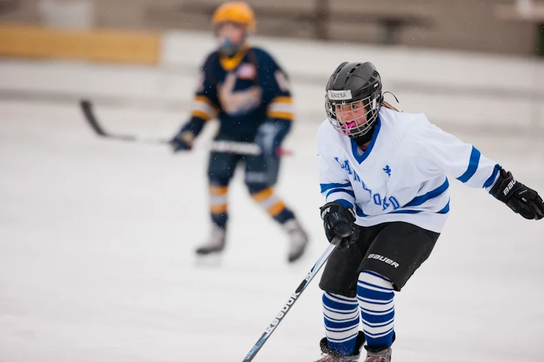 Winter Classic — Langford Park Hockey