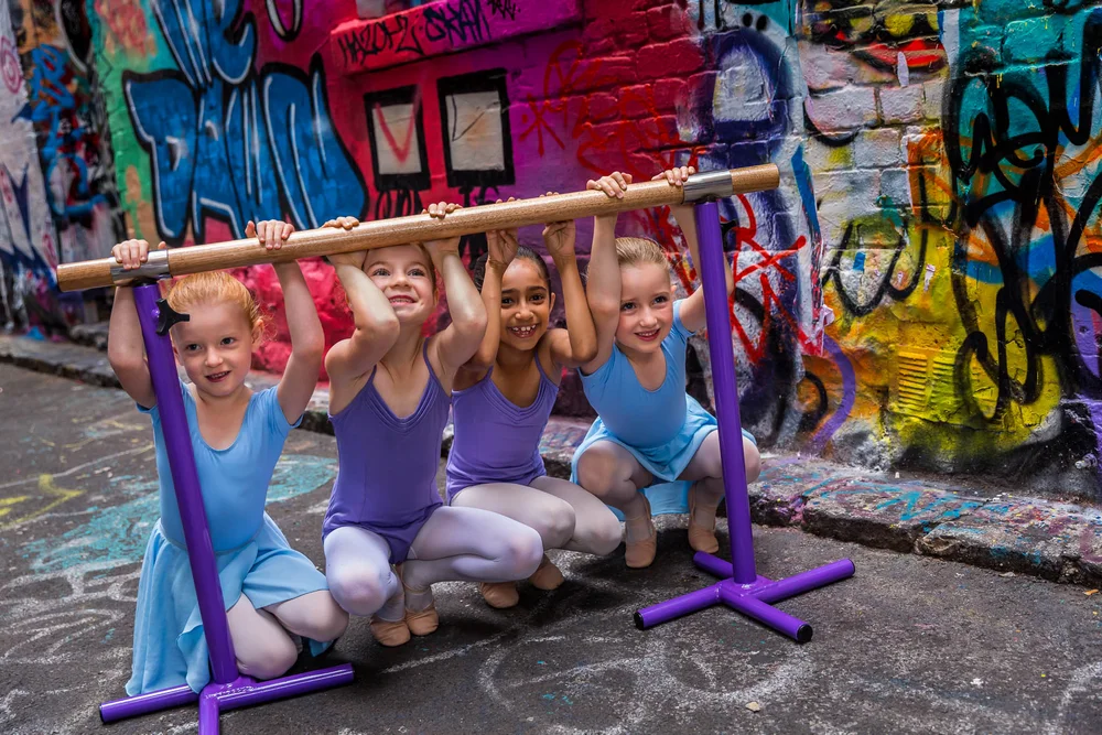 Laneway Dance | Preschool & Kids Dance Classes in Abbotsford, Melbourne