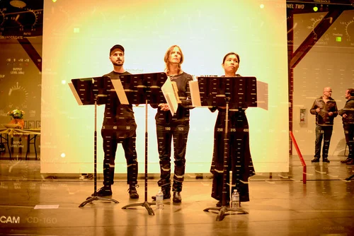 Sound Installations — Cassia Streb