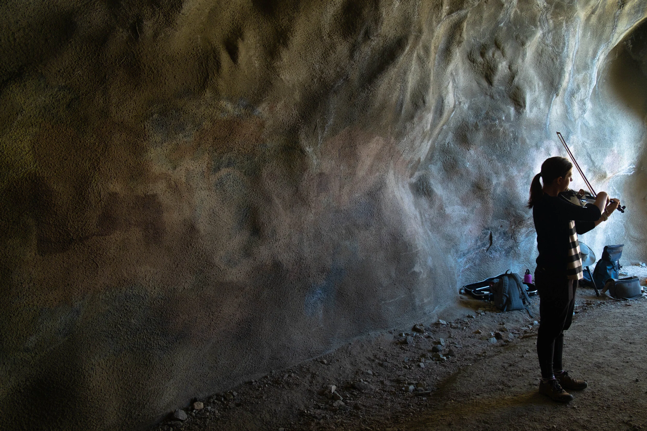 Cassia Streb VIOLIST, COMPOSER, IMPROVISOR