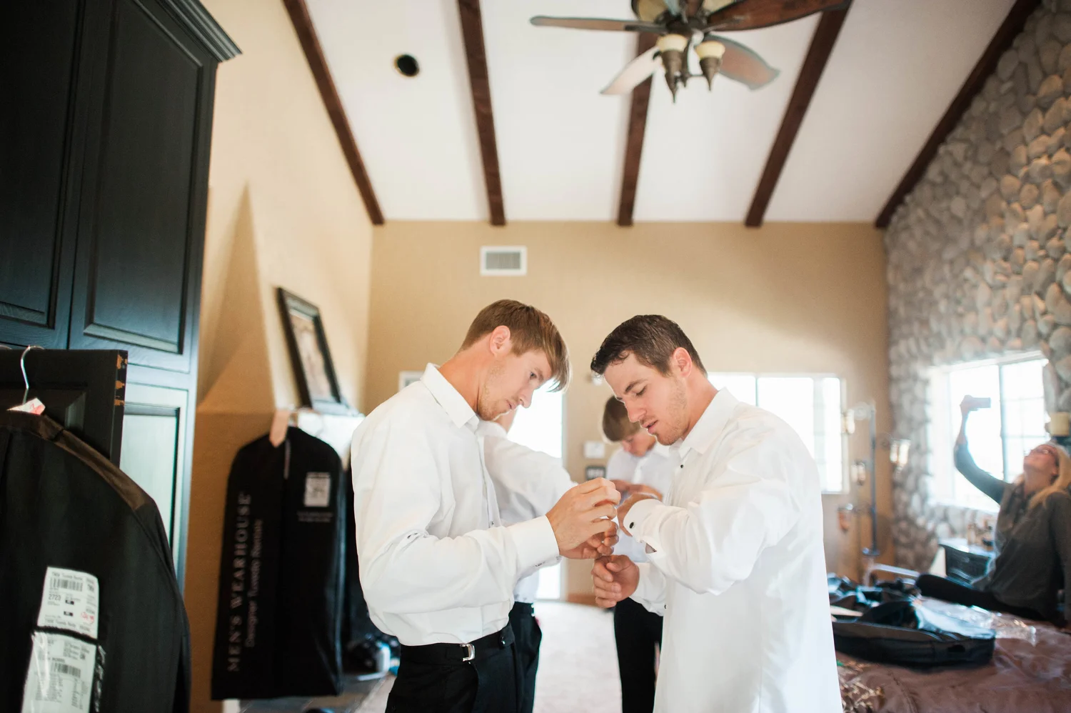 Our Wedding — erin morris