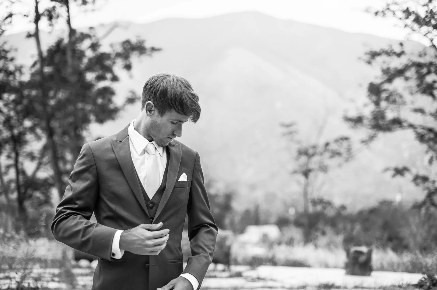 Our Wedding — erin morris