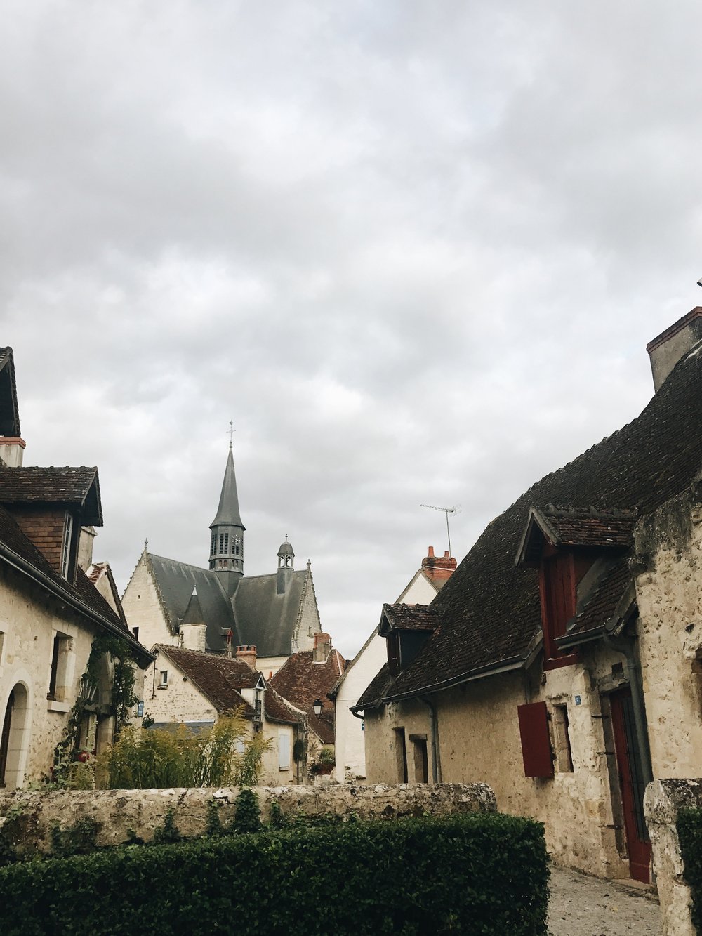 Montresor, France | Europe 2017 — erin morris