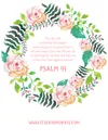 Free Printable | Psalm 91 — erin morris
