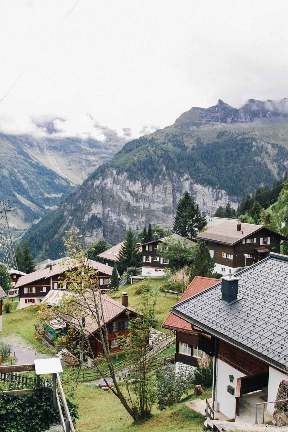 Murren, Switzerland | Europe 2017 — erin morris