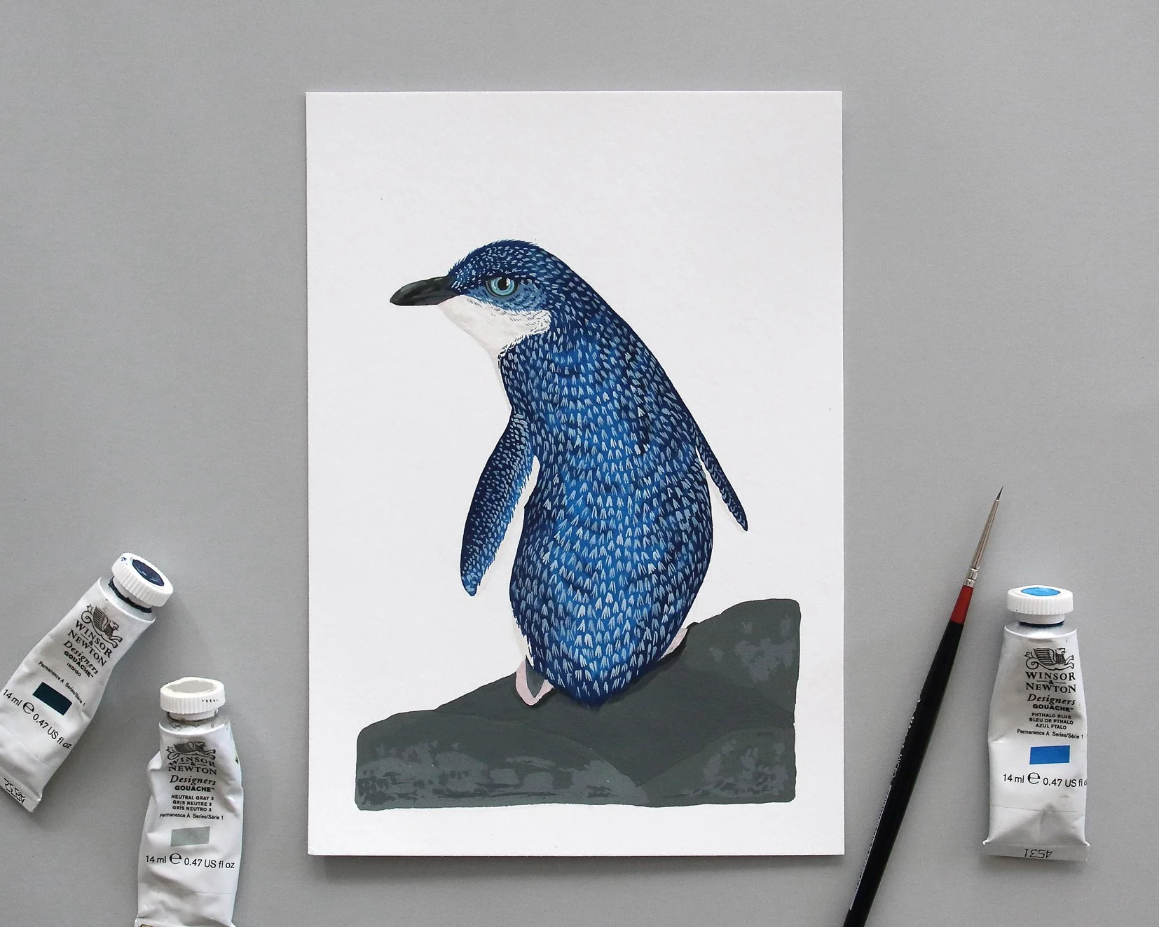 NZ bird art, illustrated products and bird merch by NZ bird and ...
