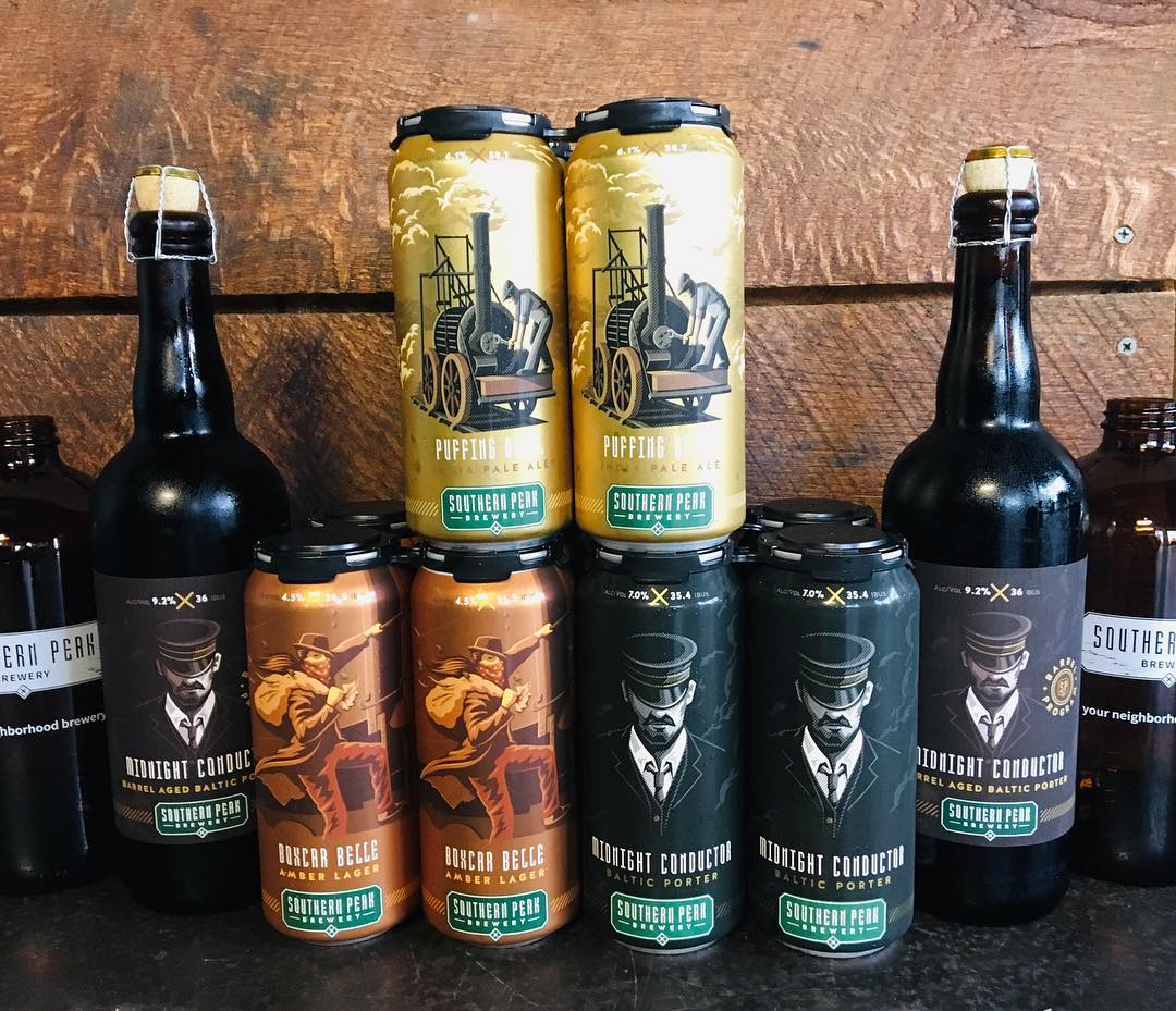 Southern Peak Brewery - Apex, NC Craft Beer