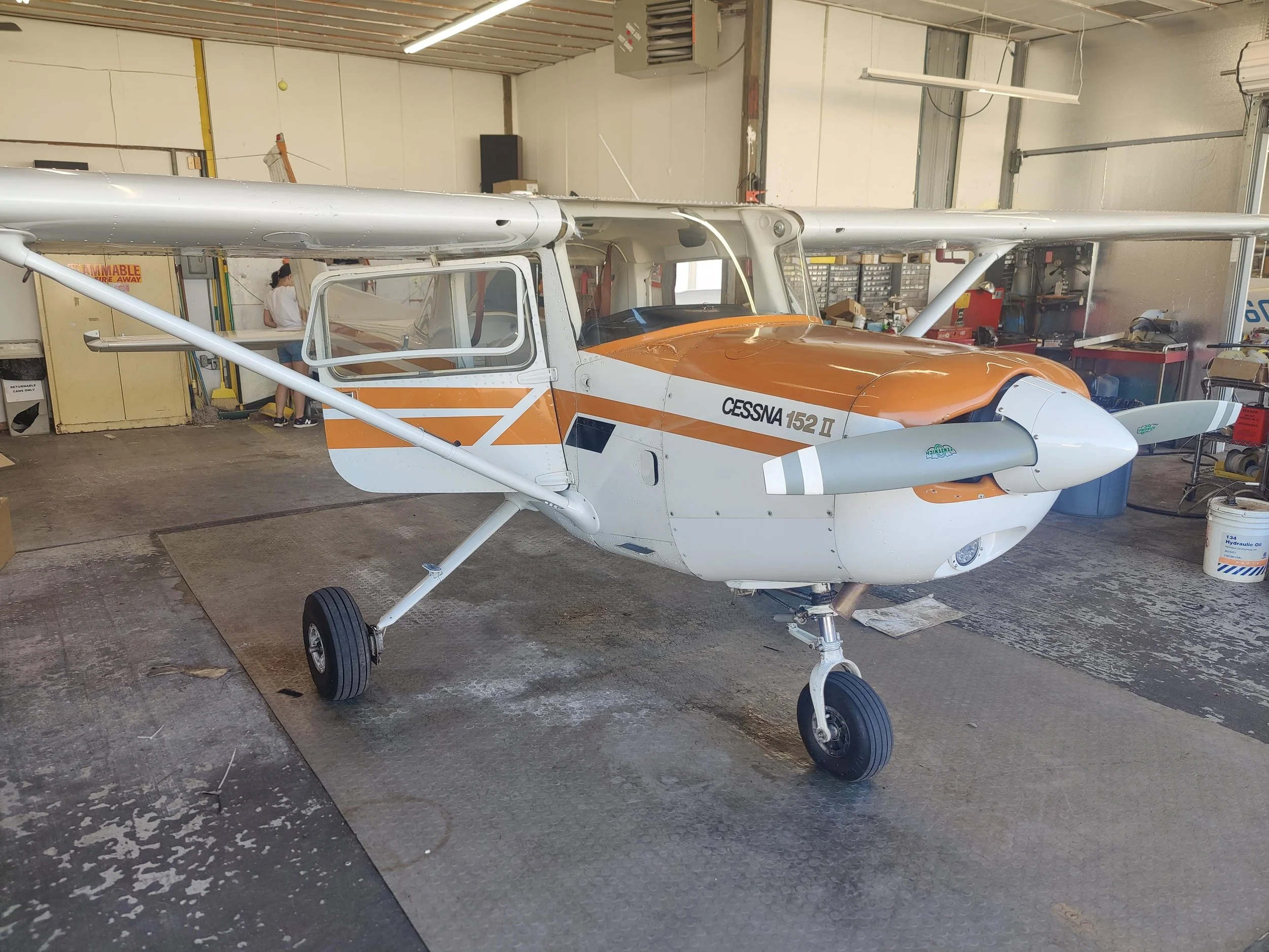 Aircraft — Michigan Flyers