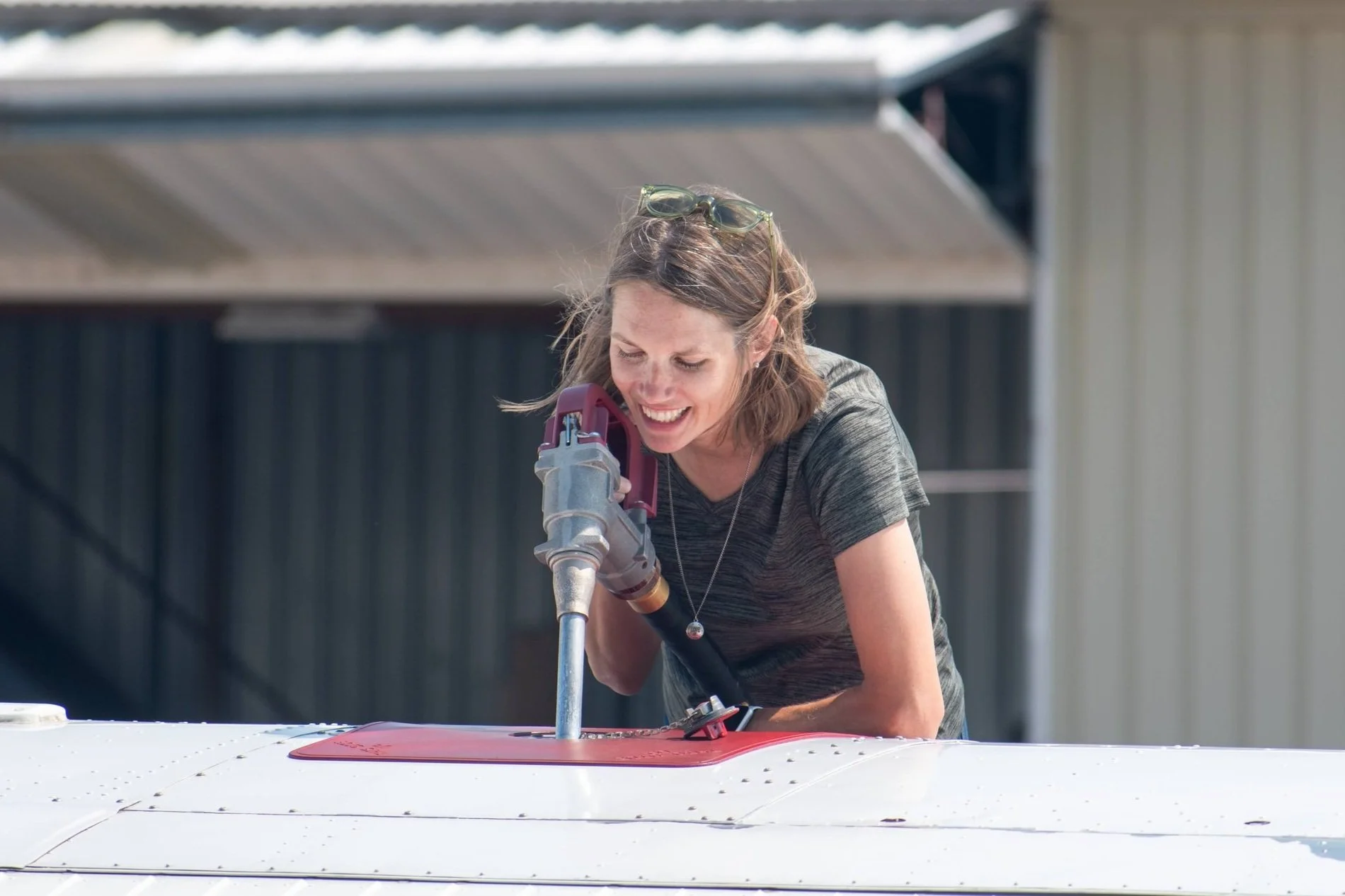 Club Experience — Michigan Flyers