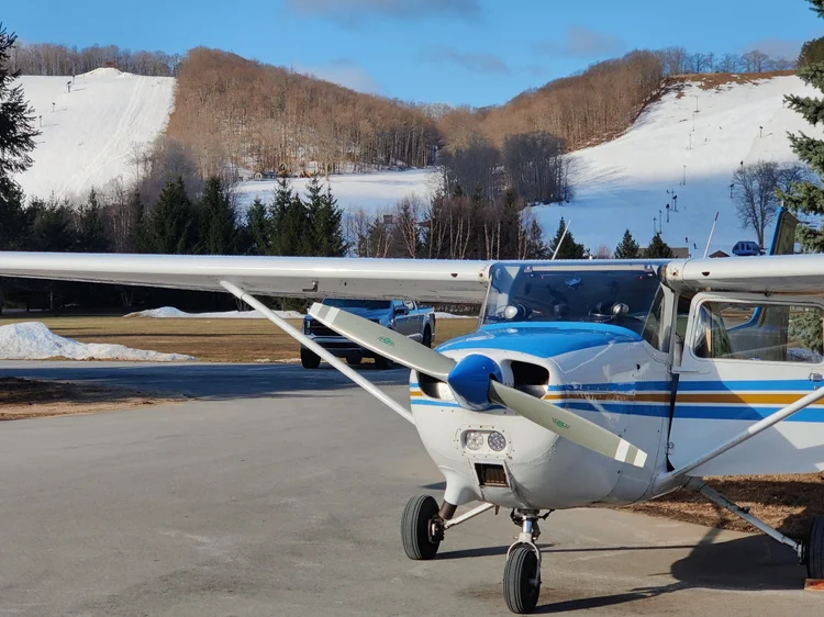 Club Experience — Michigan Flyers