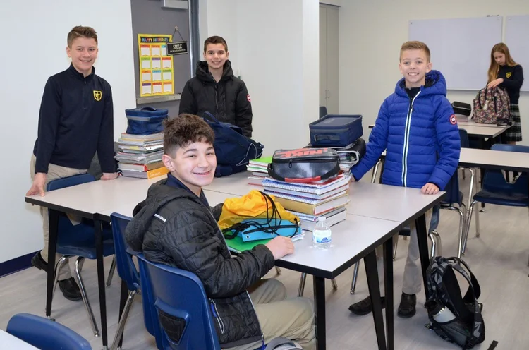St. Lawrence School