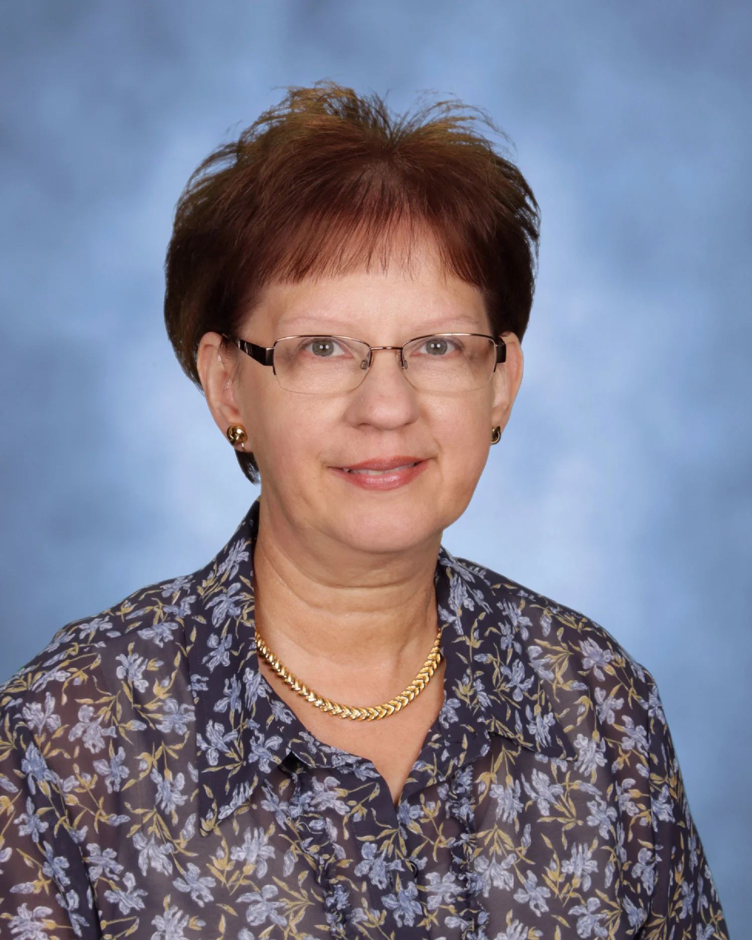 Pastoral Staff — St. Lawrence School