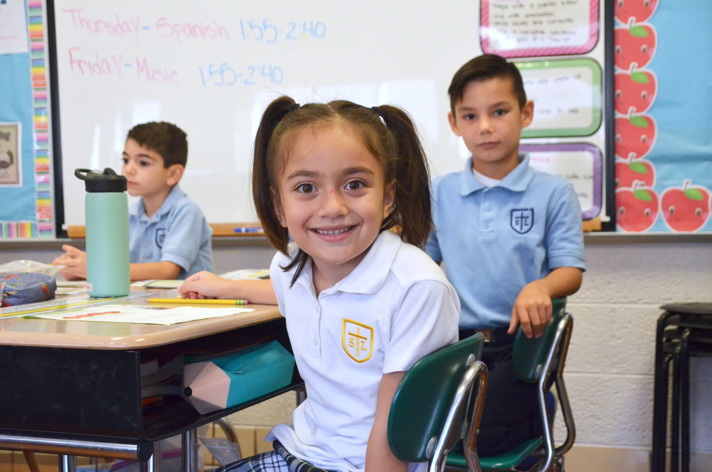 Why STL — St. Lawrence School