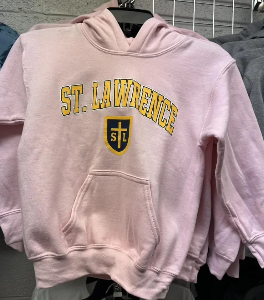 Spirit Wear — St. Lawrence School