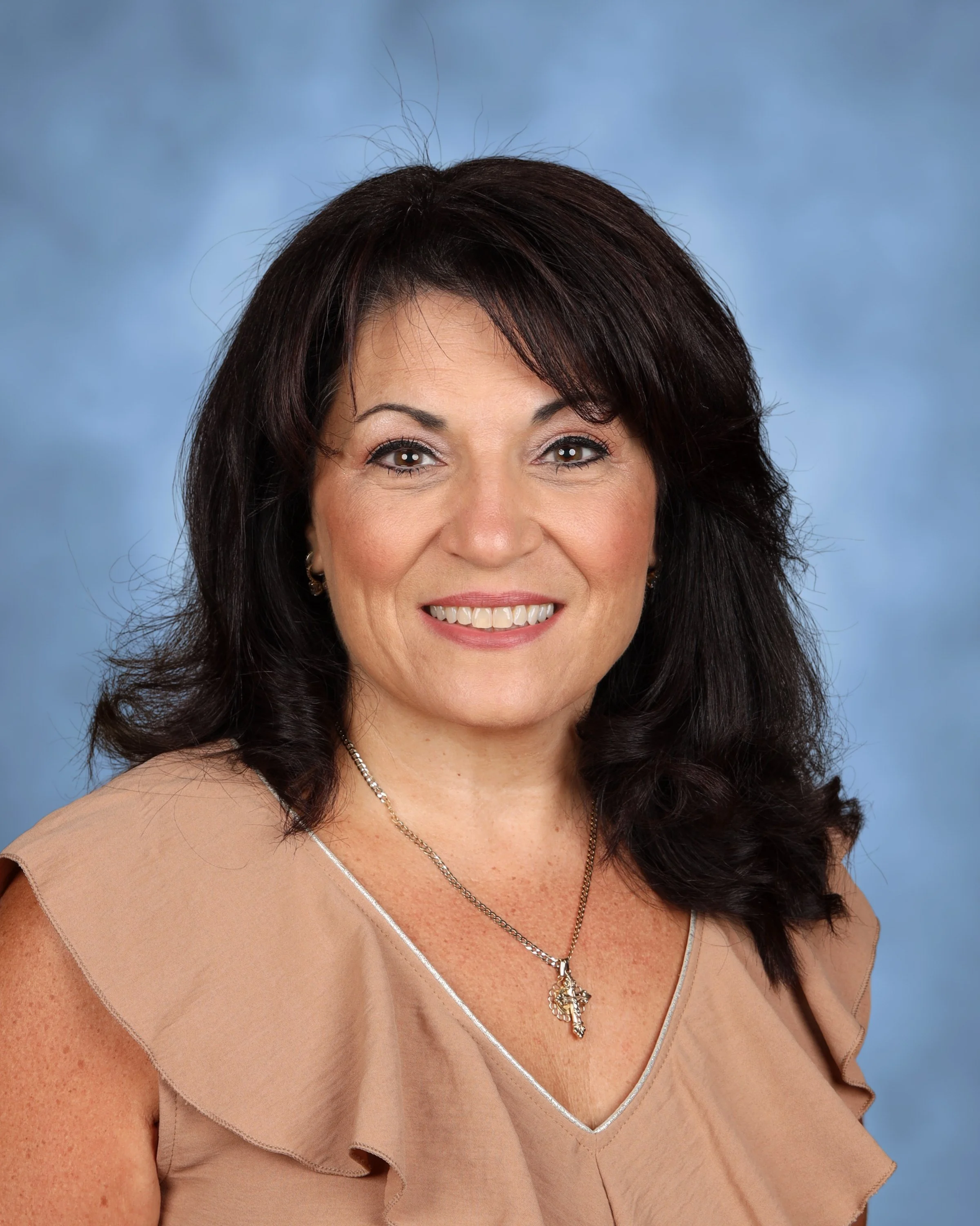 Pastoral Staff — St. Lawrence School