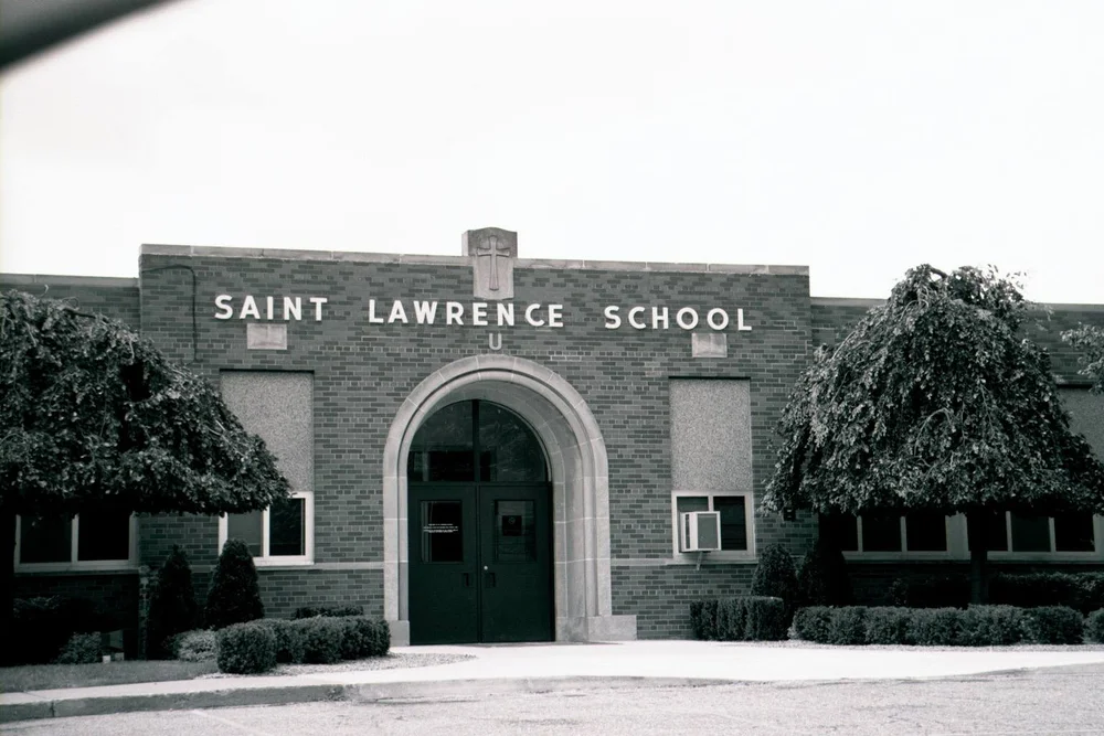 Alumni Information — St. Lawrence School