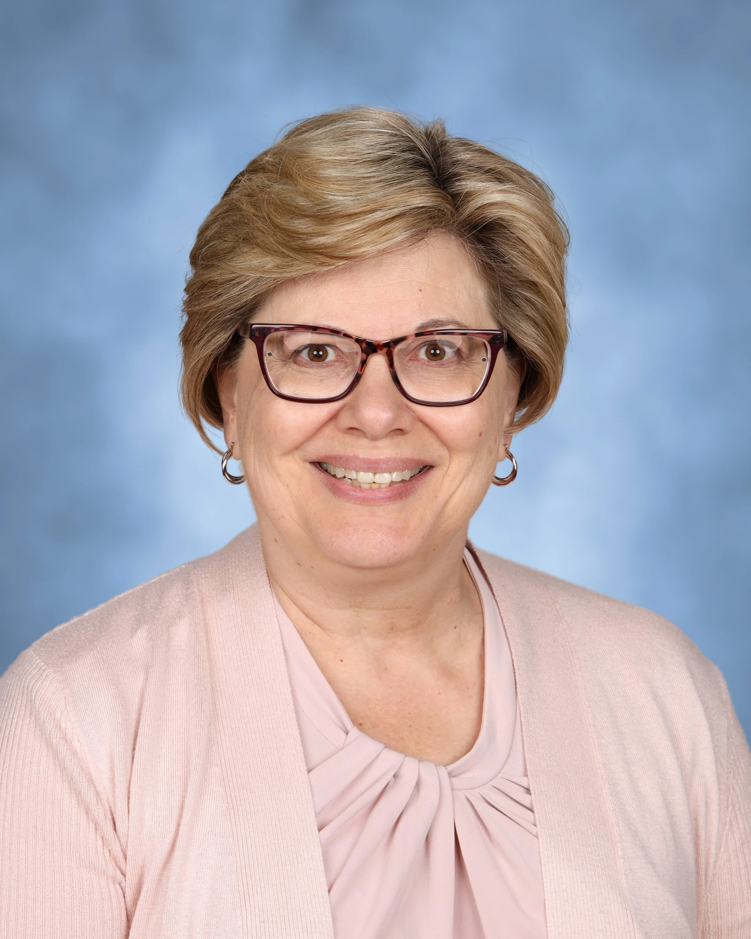 Pastoral Staff — St. Lawrence School