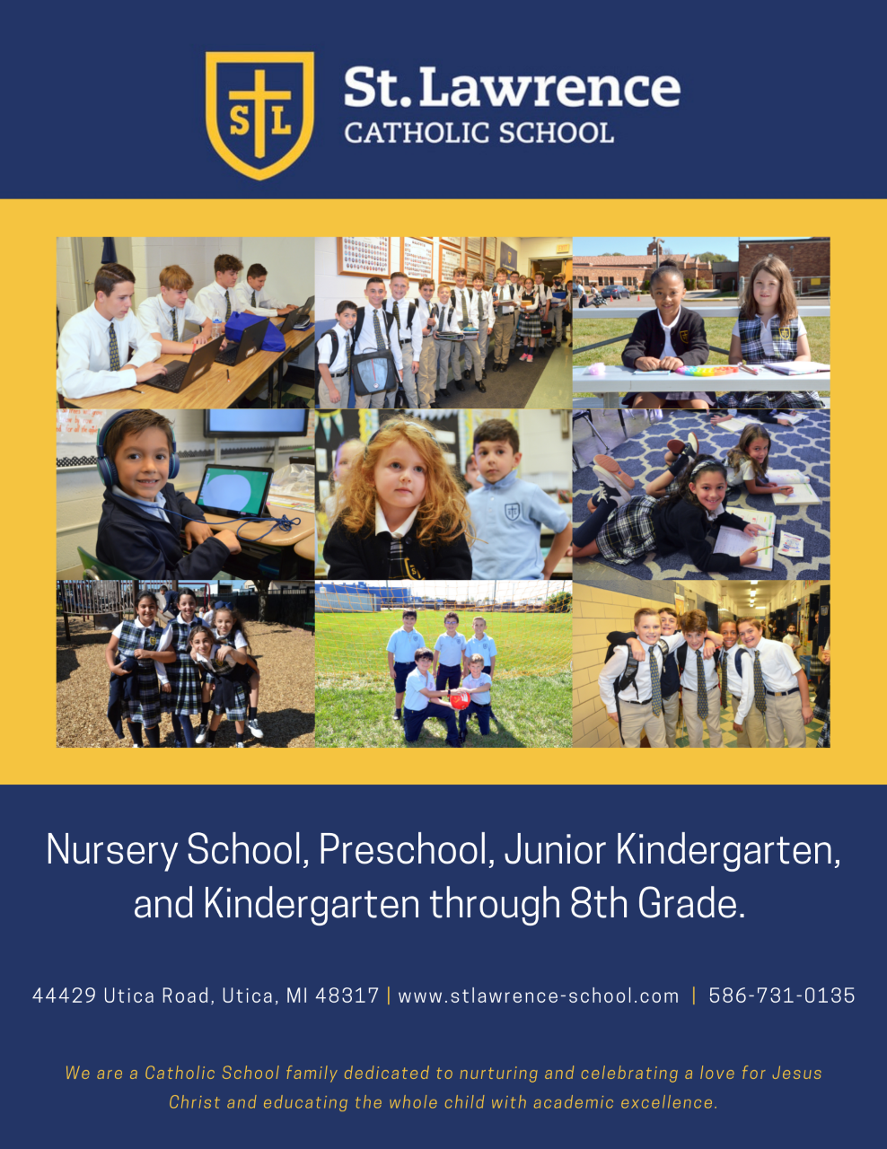 St. Lawrence School