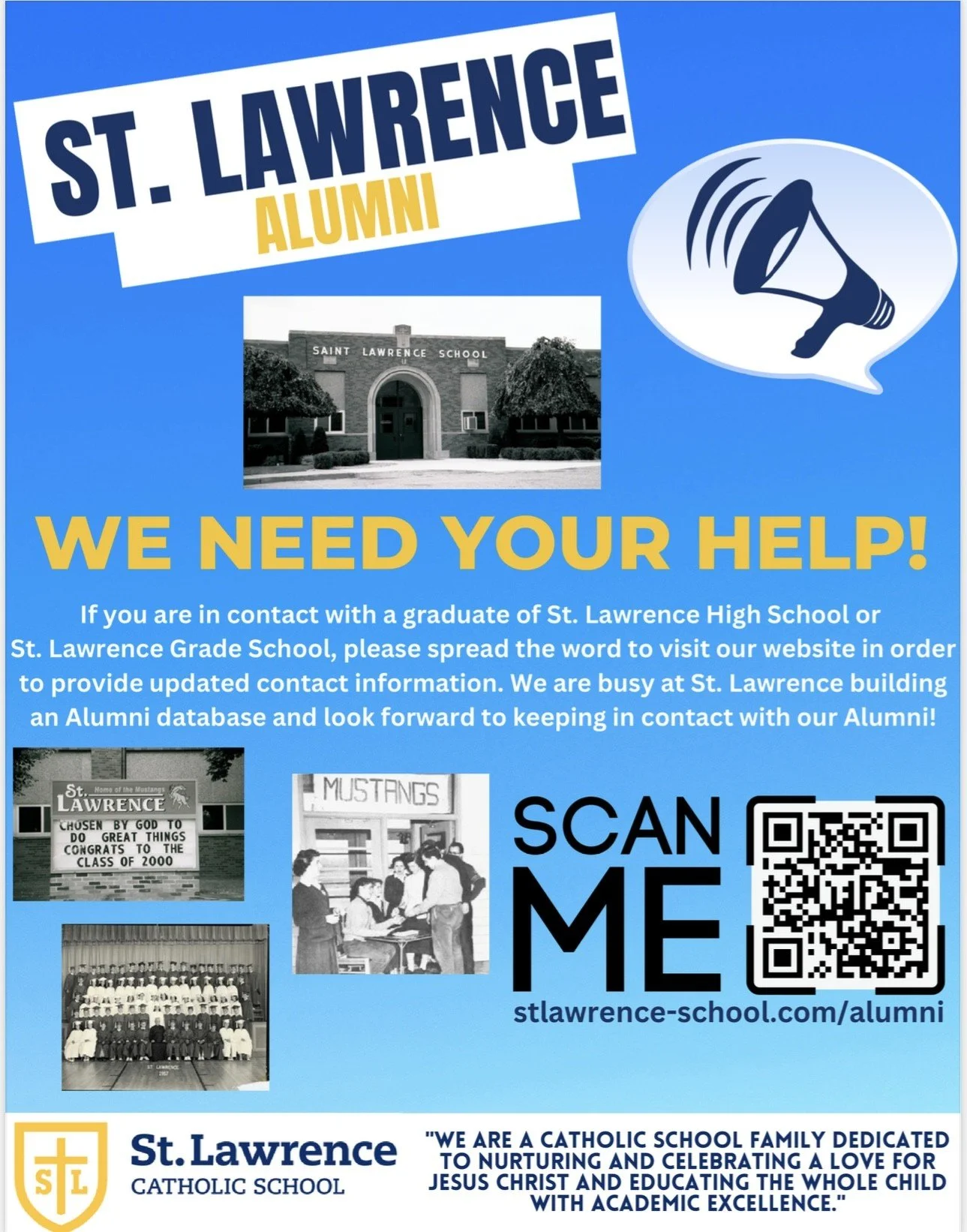 St. Lawrence School