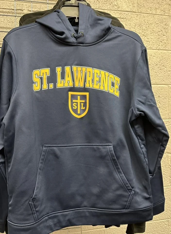 Spirit Wear — St. Lawrence School