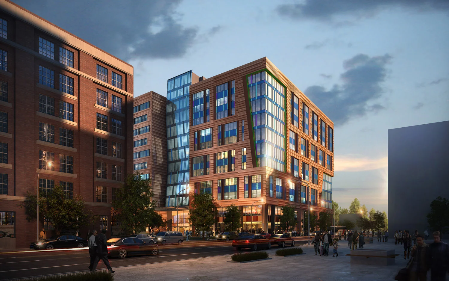 one channel center — Kevin MacNichol