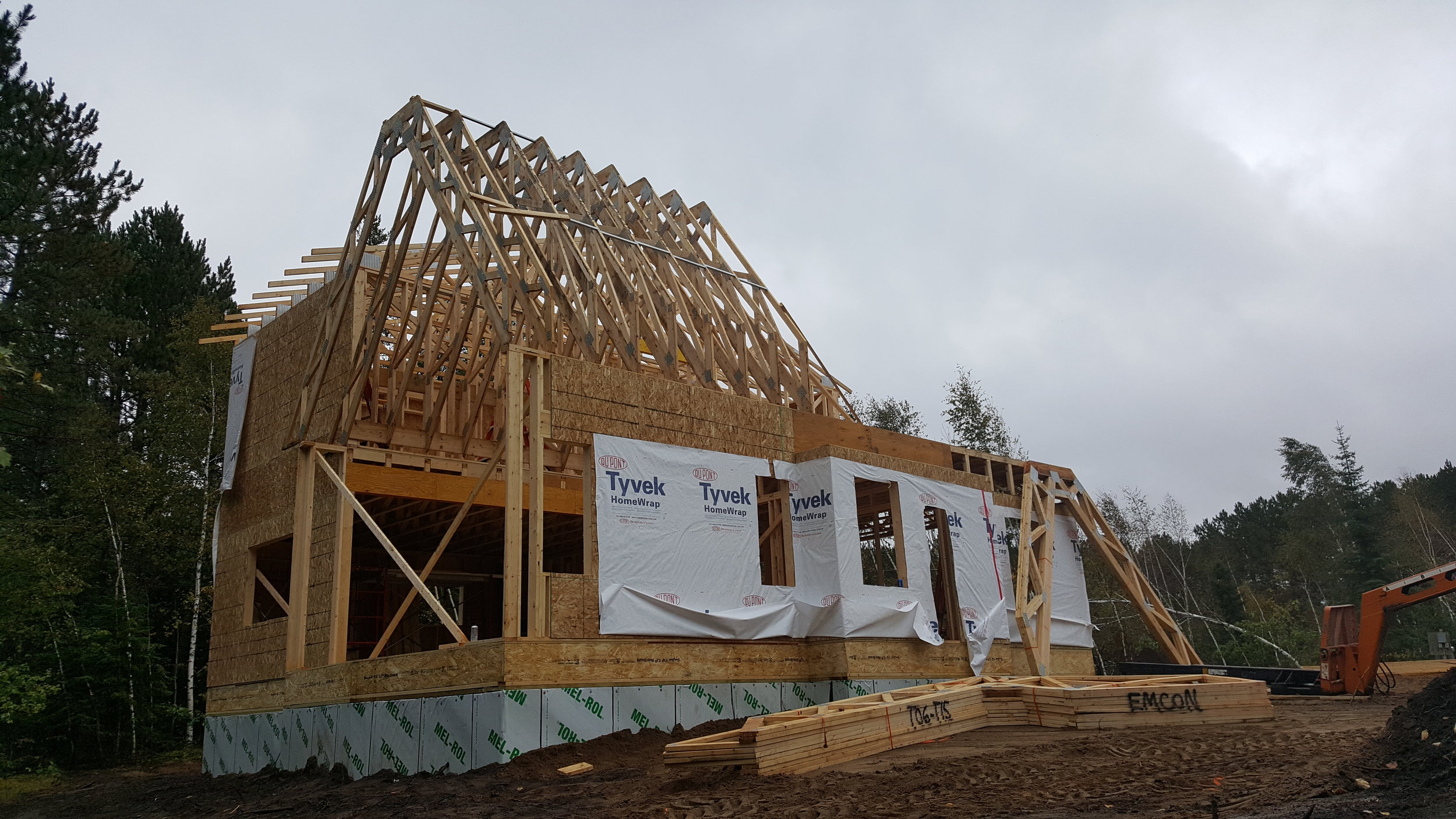 Services — Emcon, Inc