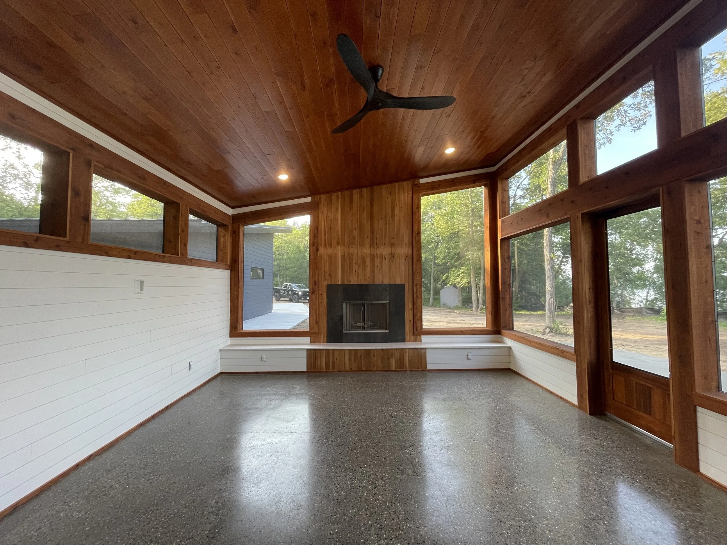 Completed Construction Projects — Emcon, Inc