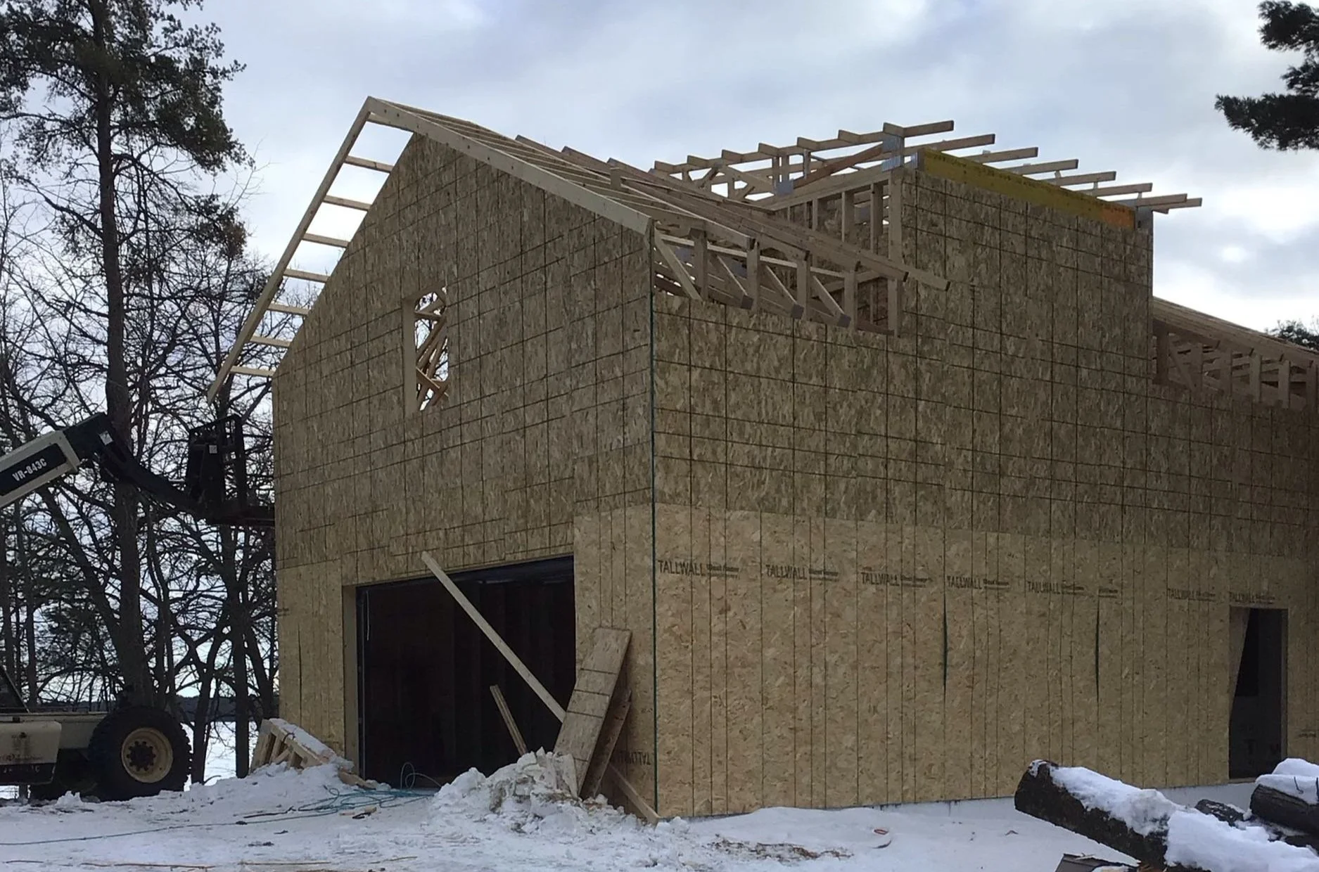 River Valley - Addition — Emcon, Inc