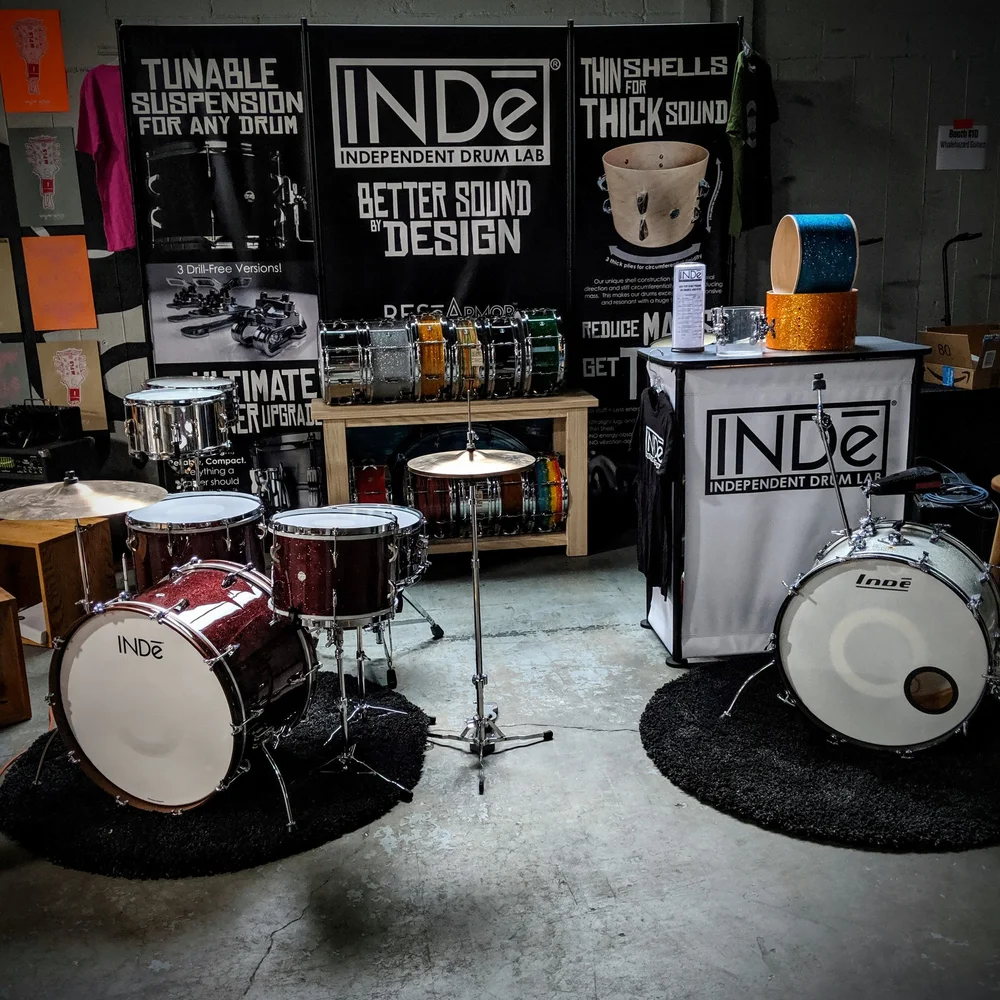 The future of the Music Instrument industry. — Independent Drum Lab