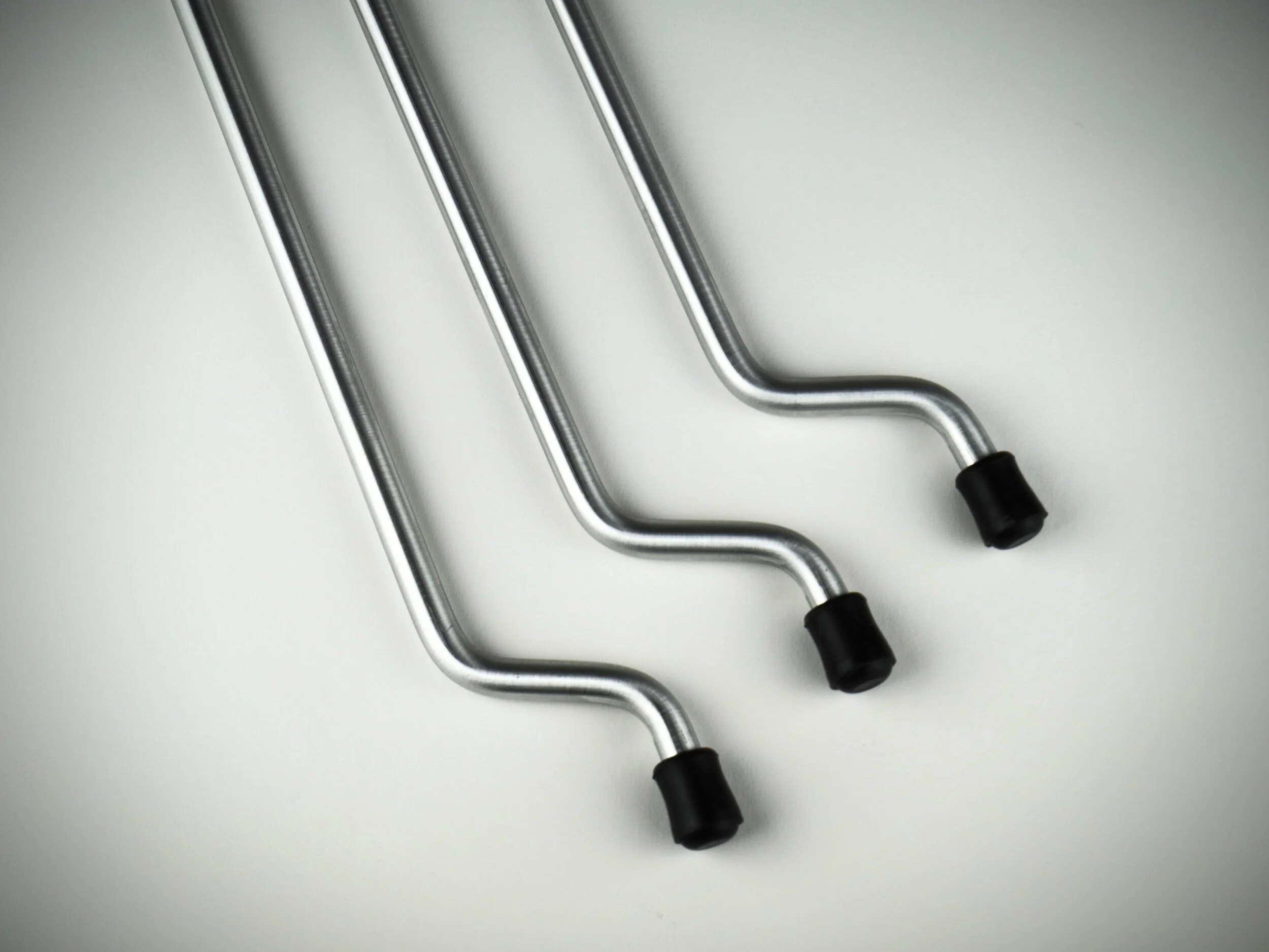 Custom Ultralight Floor Tom Legs — Independent Drum Lab