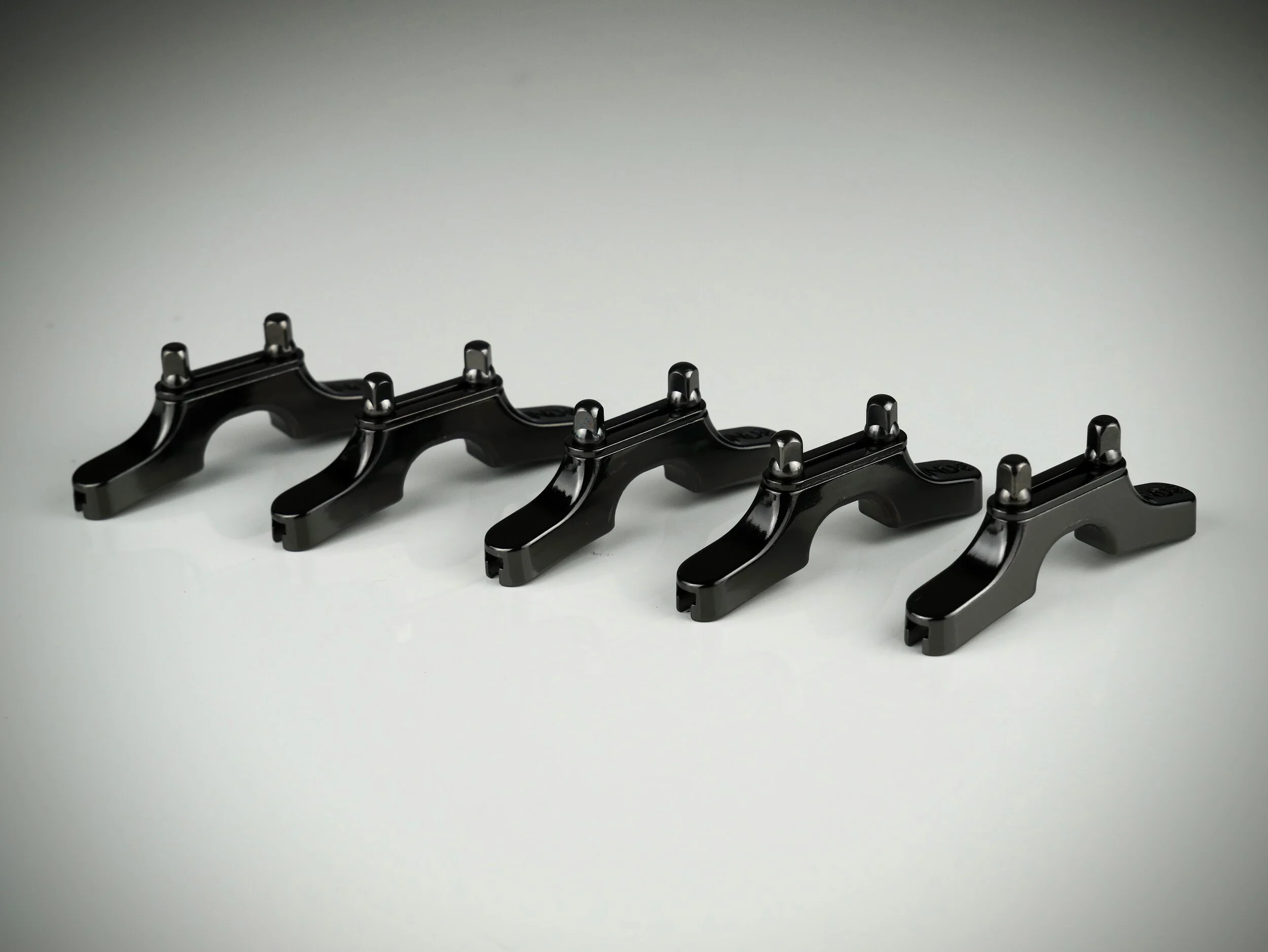 Butt Plates — Independent Drum Lab