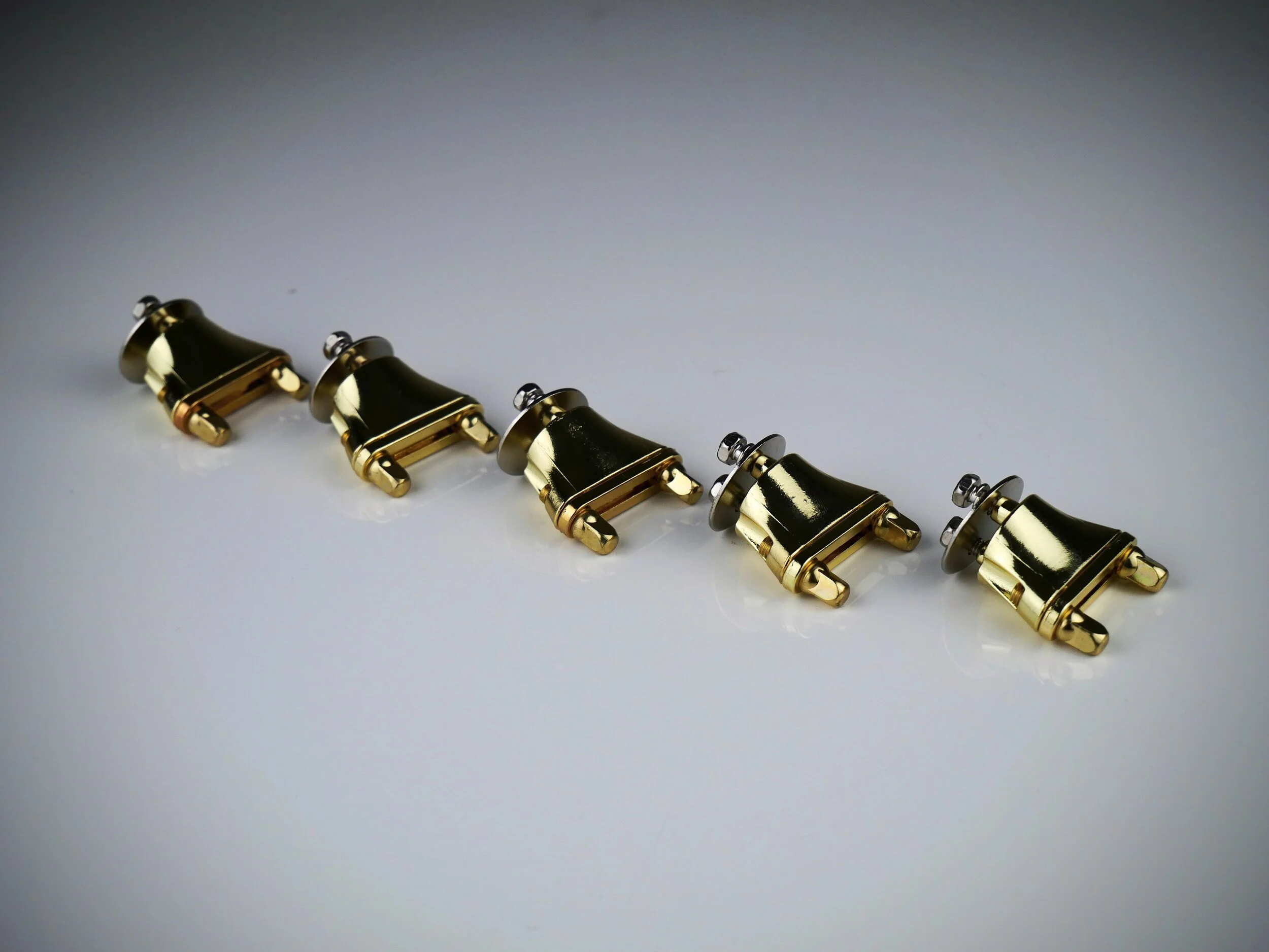 Butt Plates — Independent Drum Lab