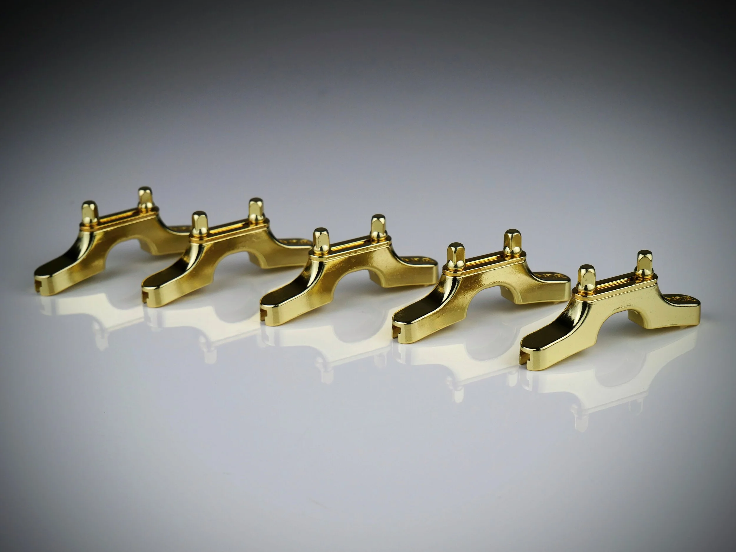 Butt Plates — Independent Drum Lab