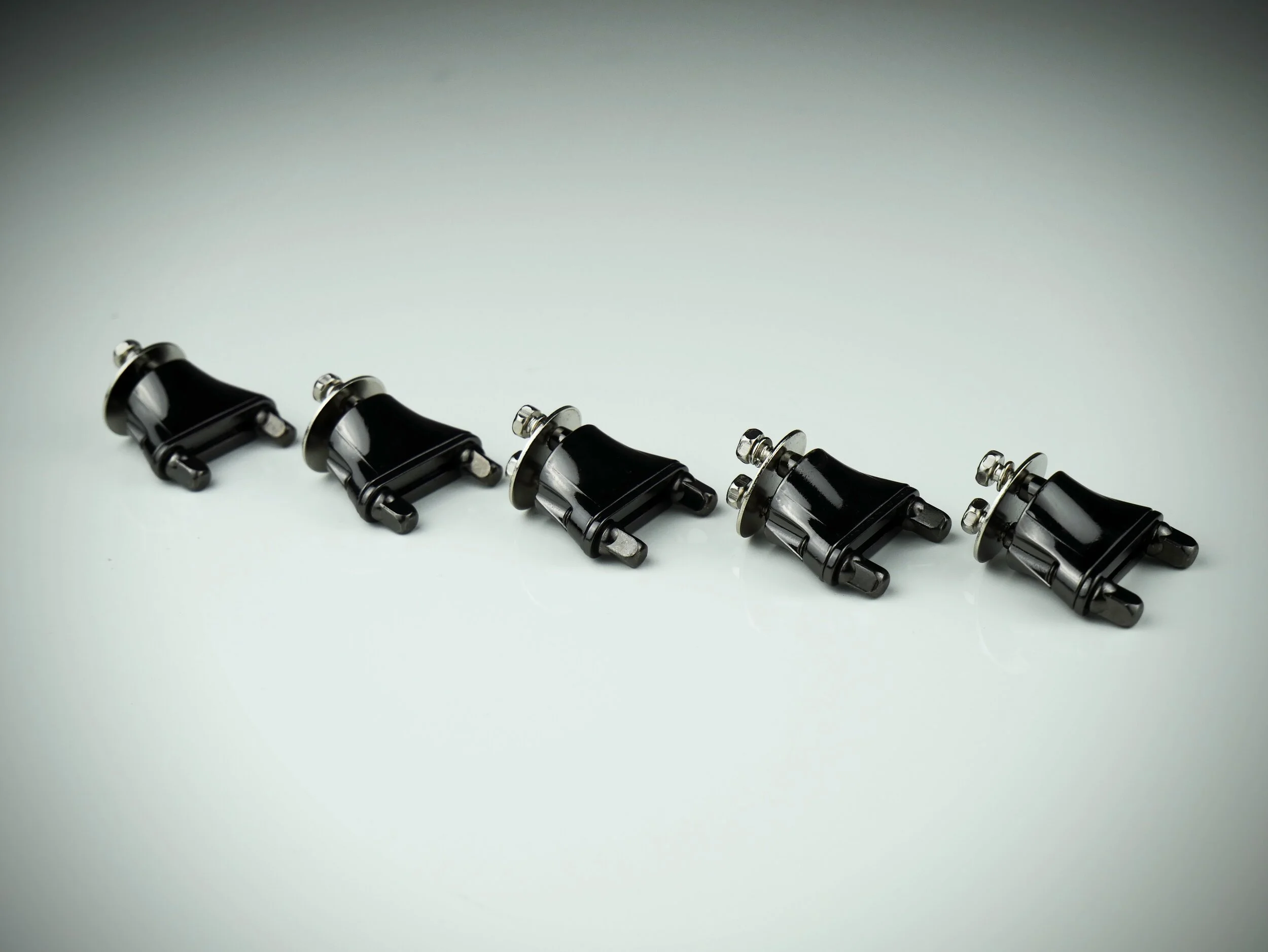 Butt Plates — Independent Drum Lab