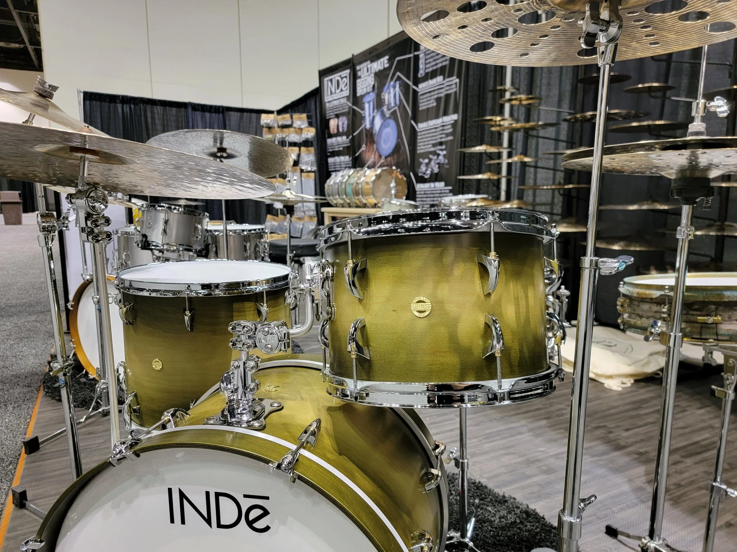 Blog — Independent Drum Lab