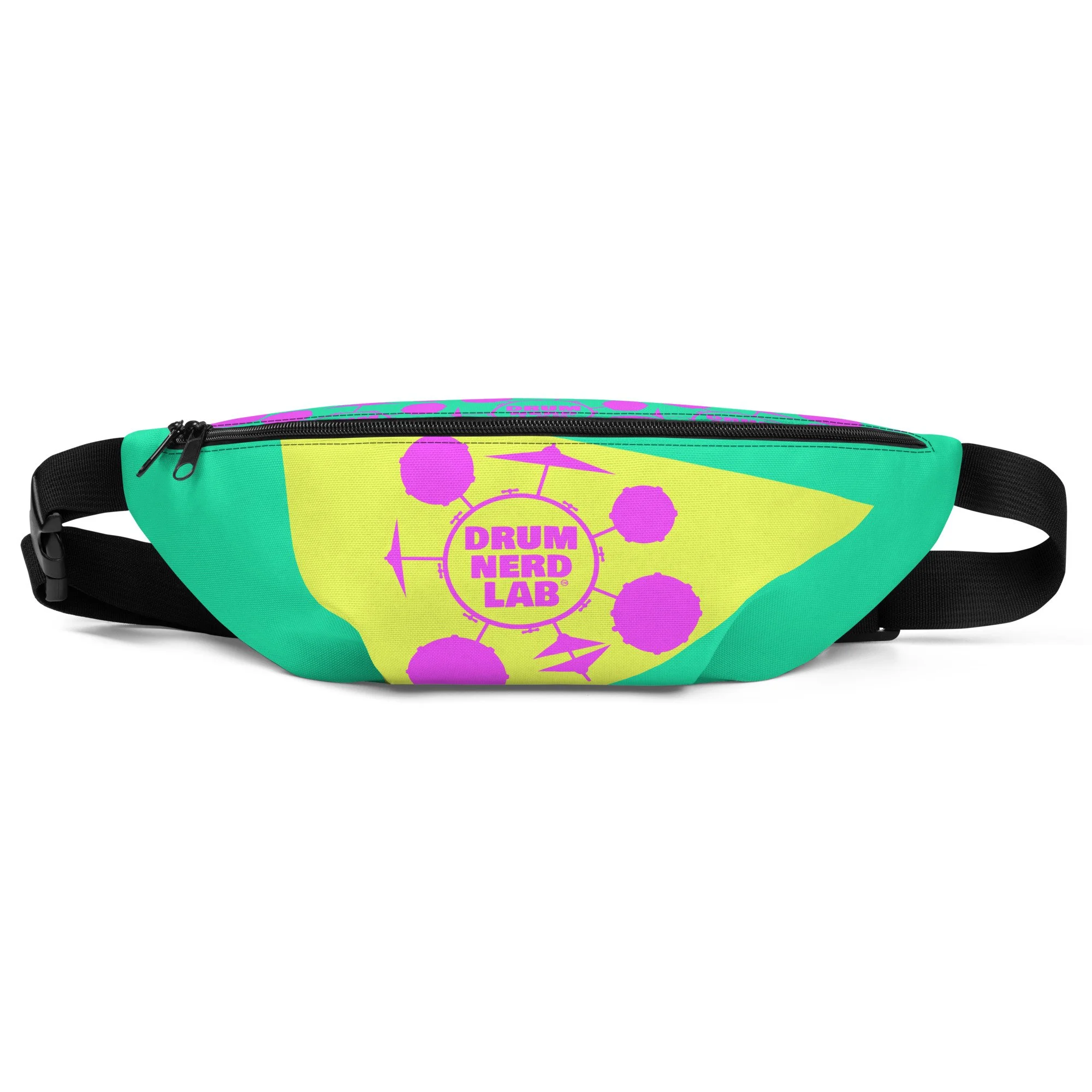 Drum Nerd Lab fanny pack — Independent Drum Lab