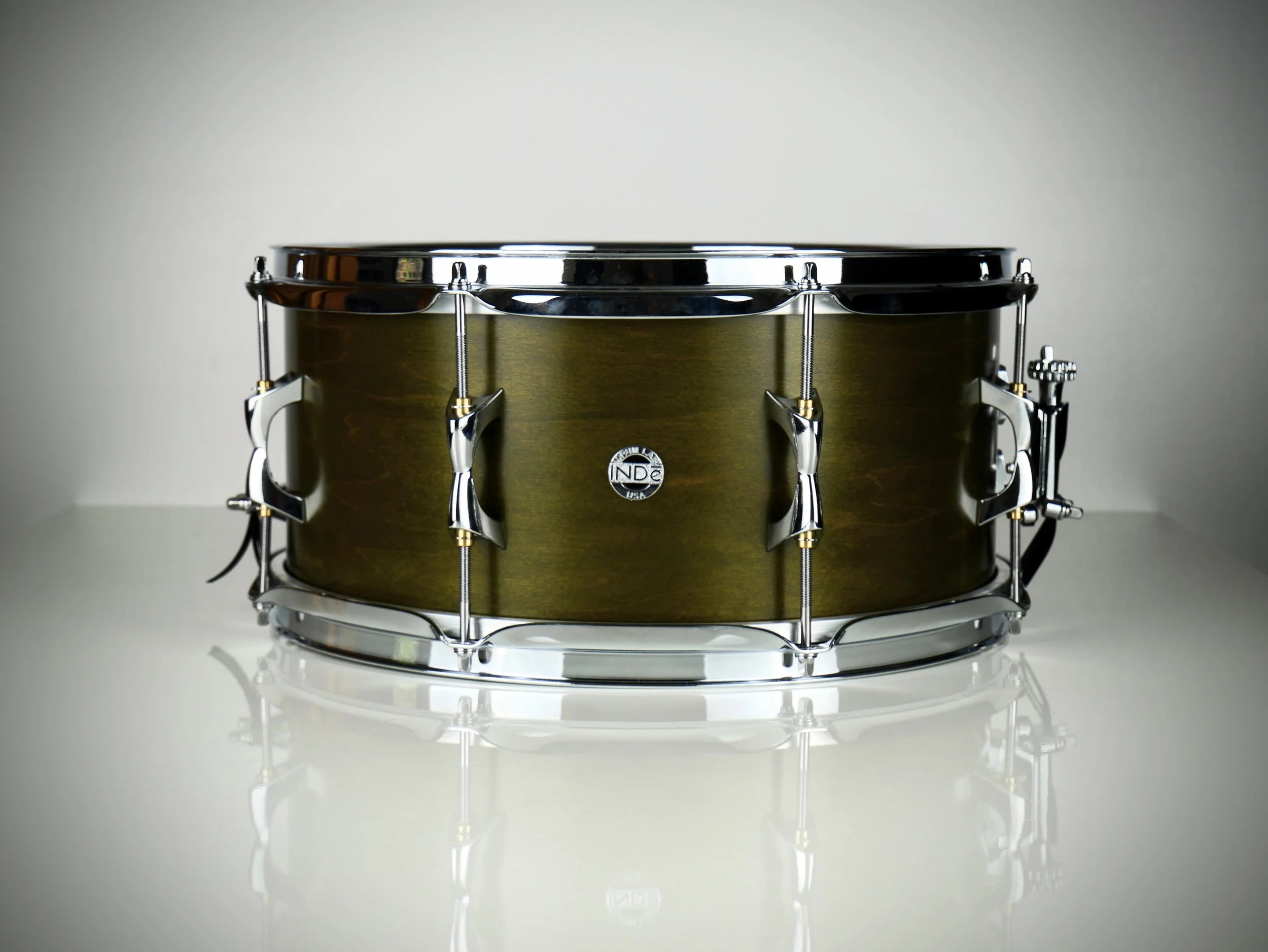 Versatile, snare drums featuring our exclusive Flex-Tuned maple shell ...