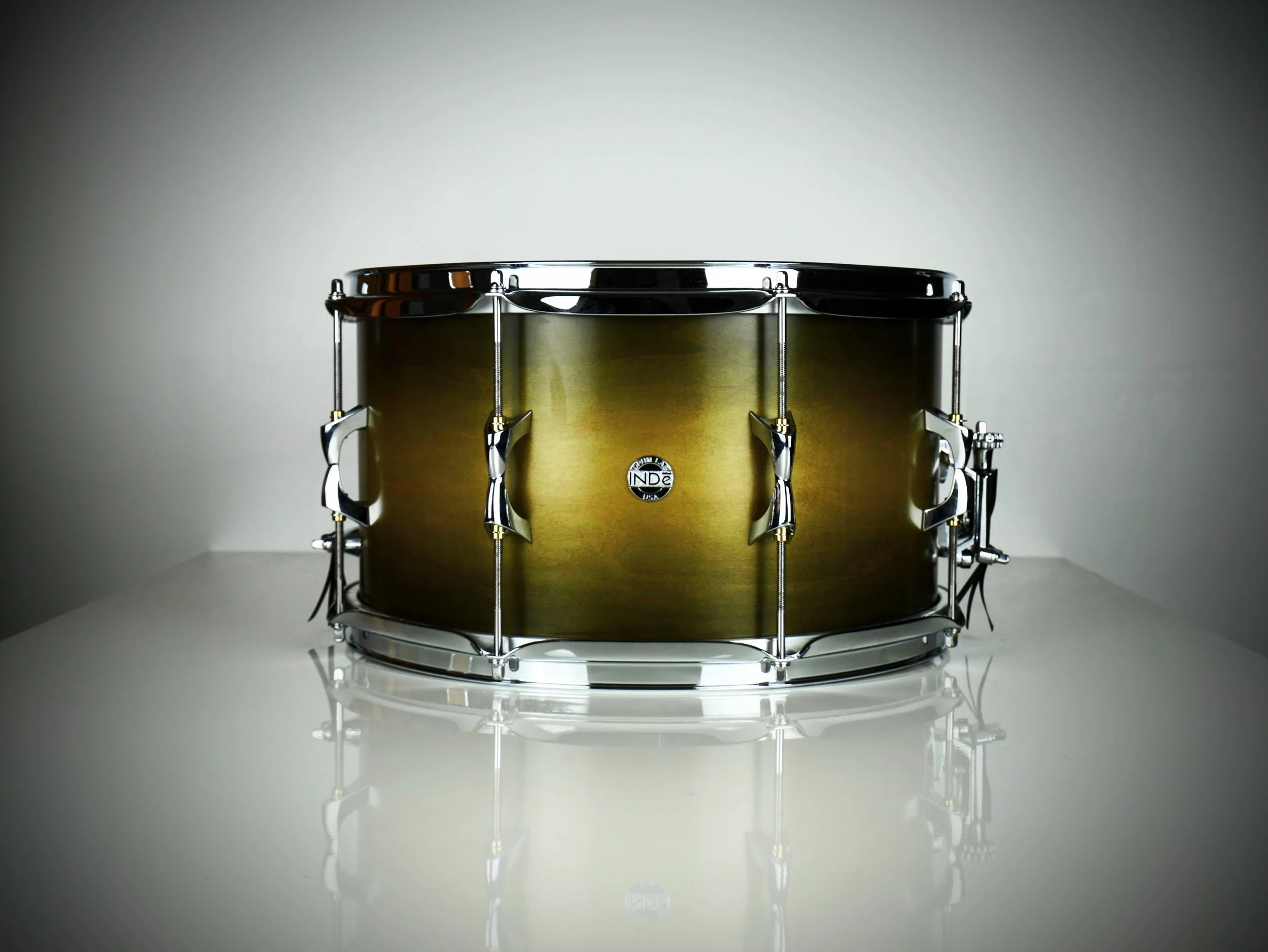 Versatile, snare drums featuring our exclusive Flex-Tuned maple shell ...