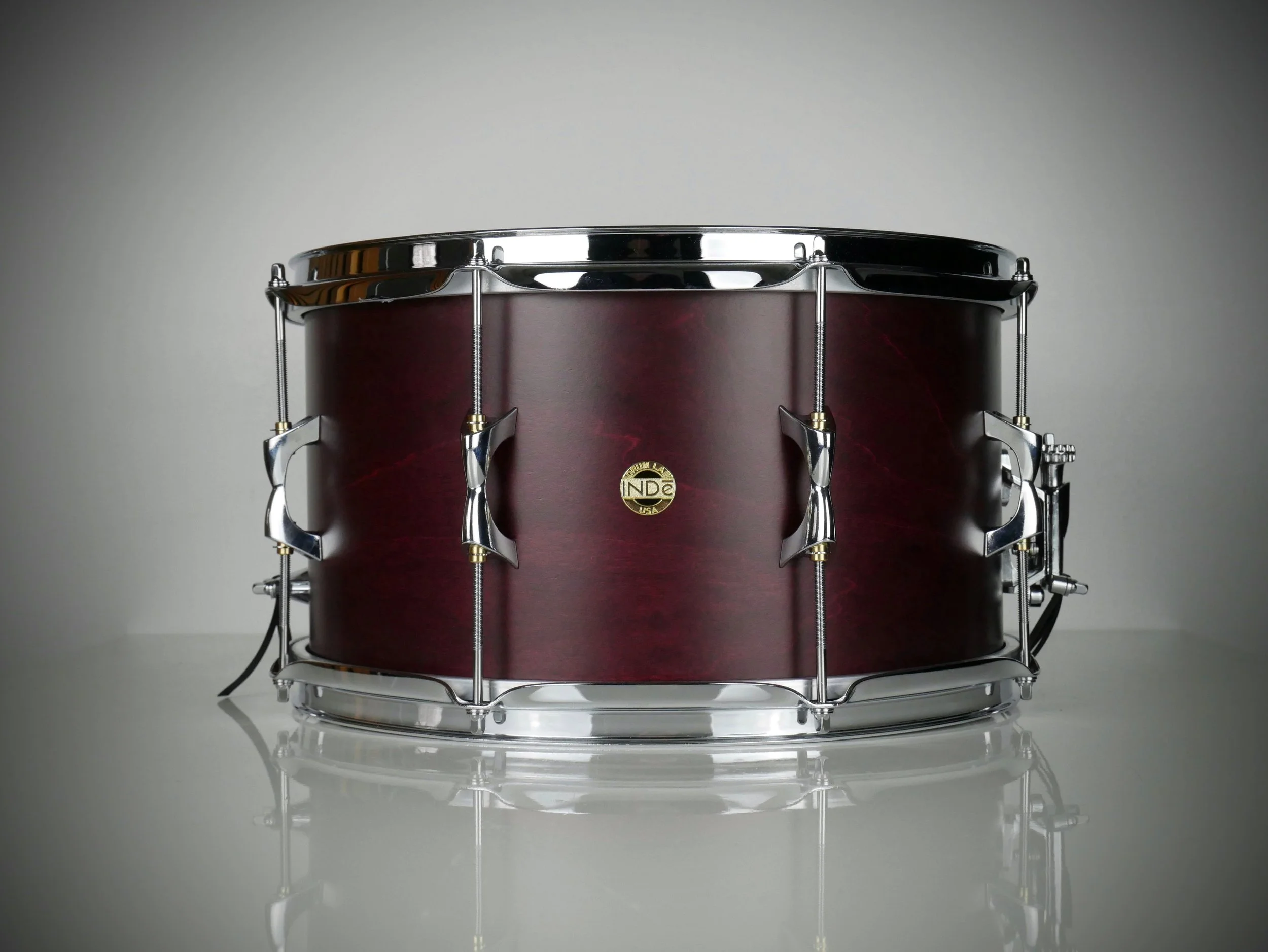 Versatile, snare drums featuring our exclusive Flex-Tuned maple shell ...