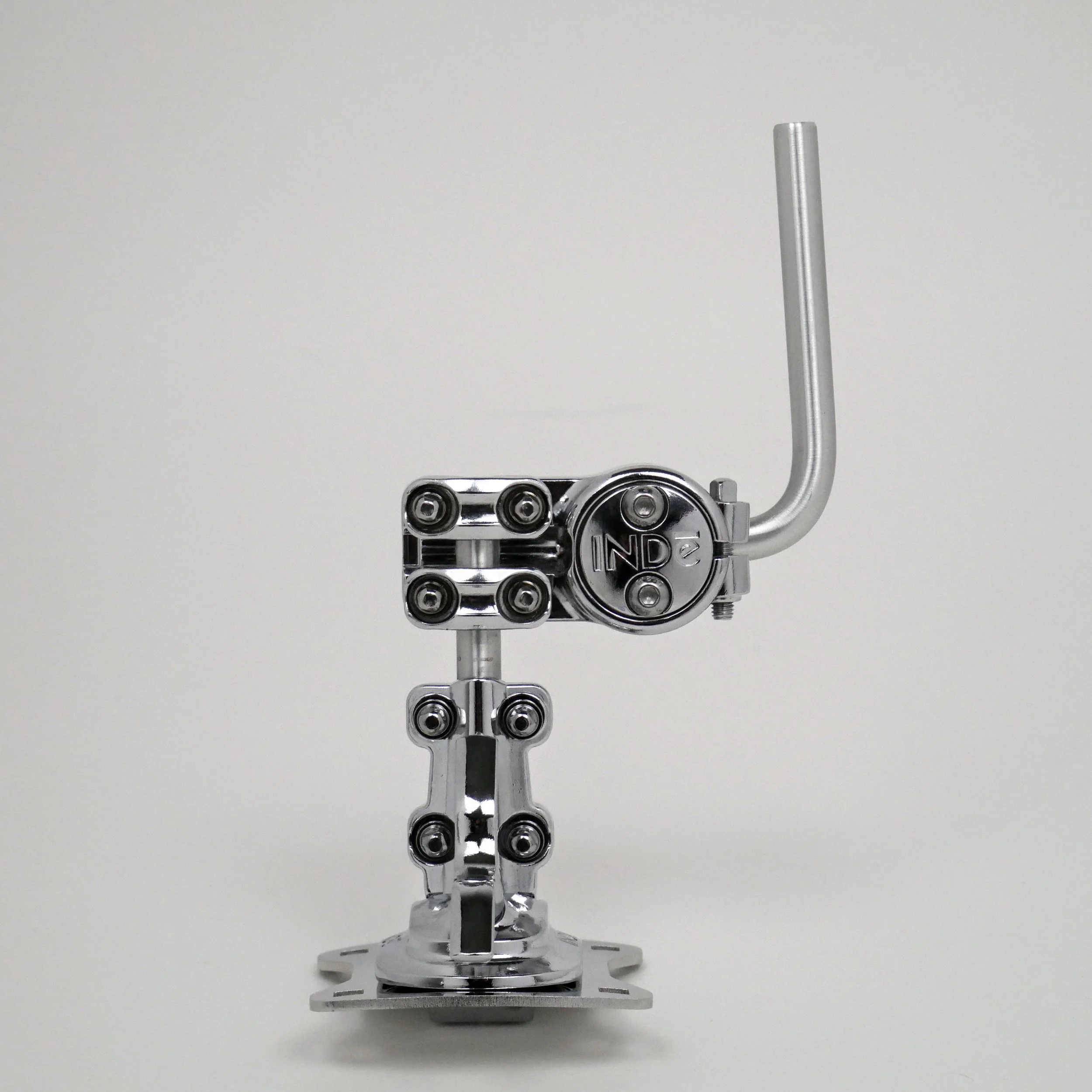 Low Profile Plate-Mount Tom Holders — Independent Drum Lab