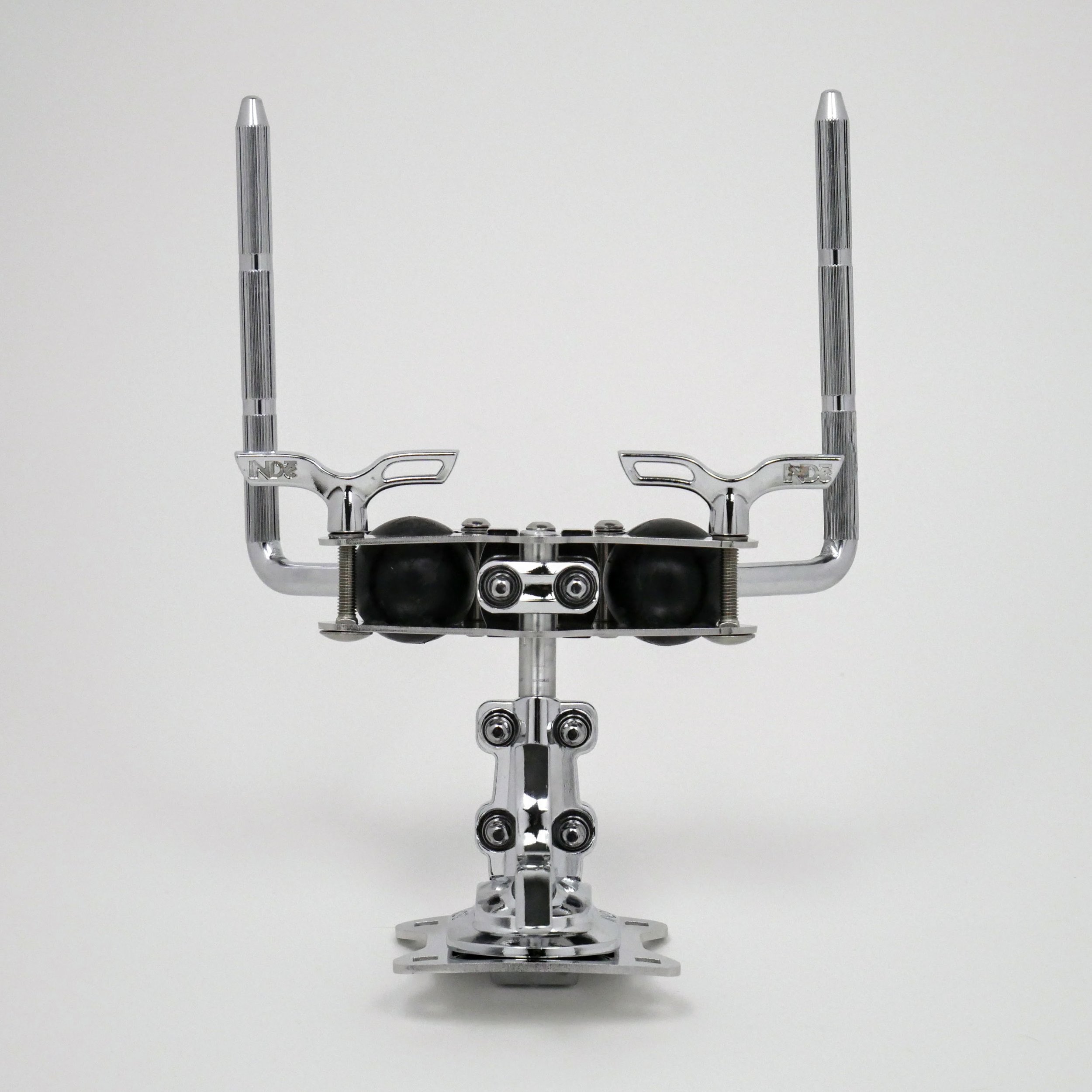 Low Profile Plate-Mount Tom Holders — Independent Drum Lab