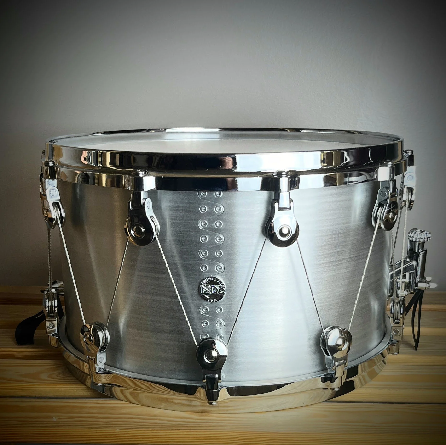 Snare Drums ready to ship — Independent Drum Lab