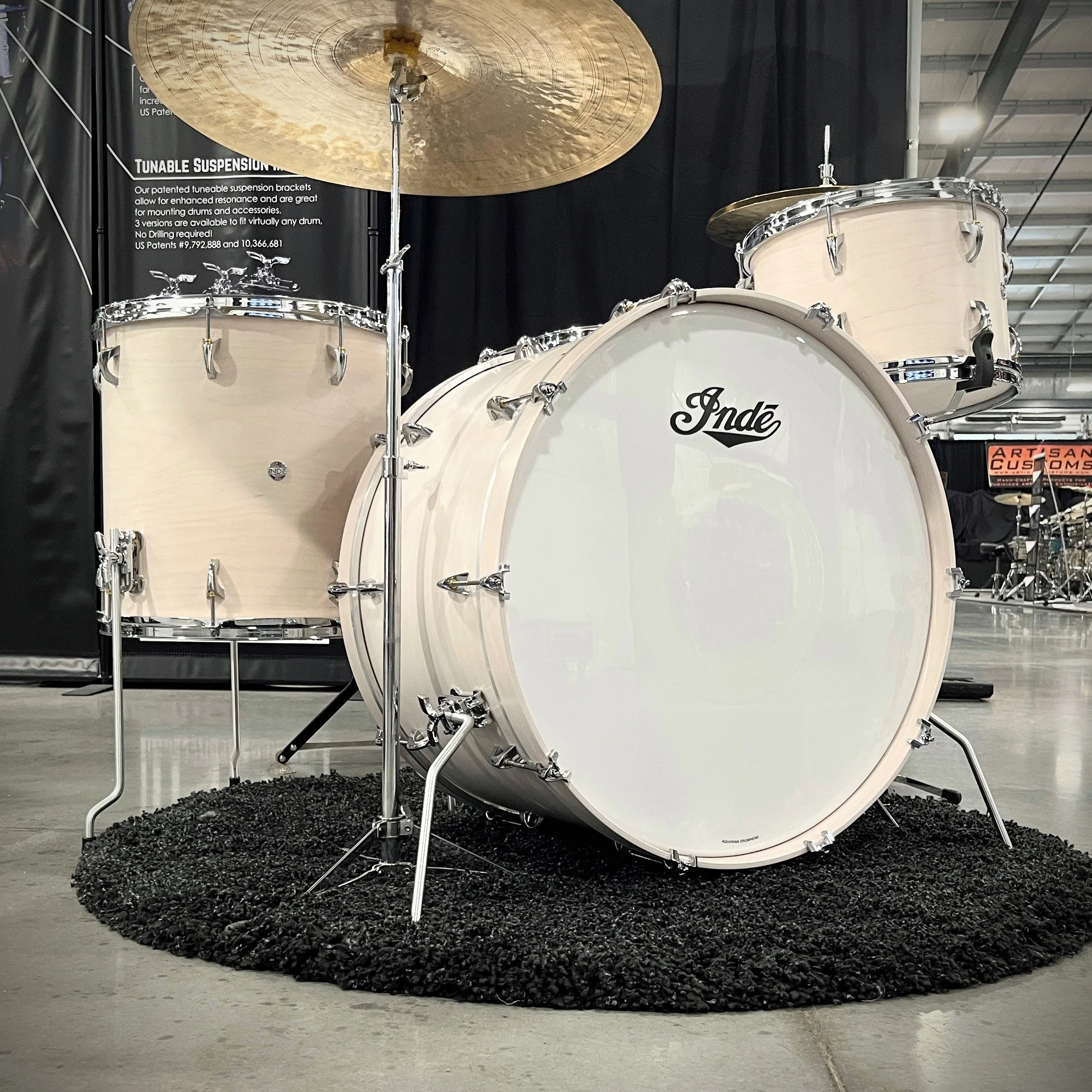 In-Stock, Ready to Ship — Independent Drum Lab