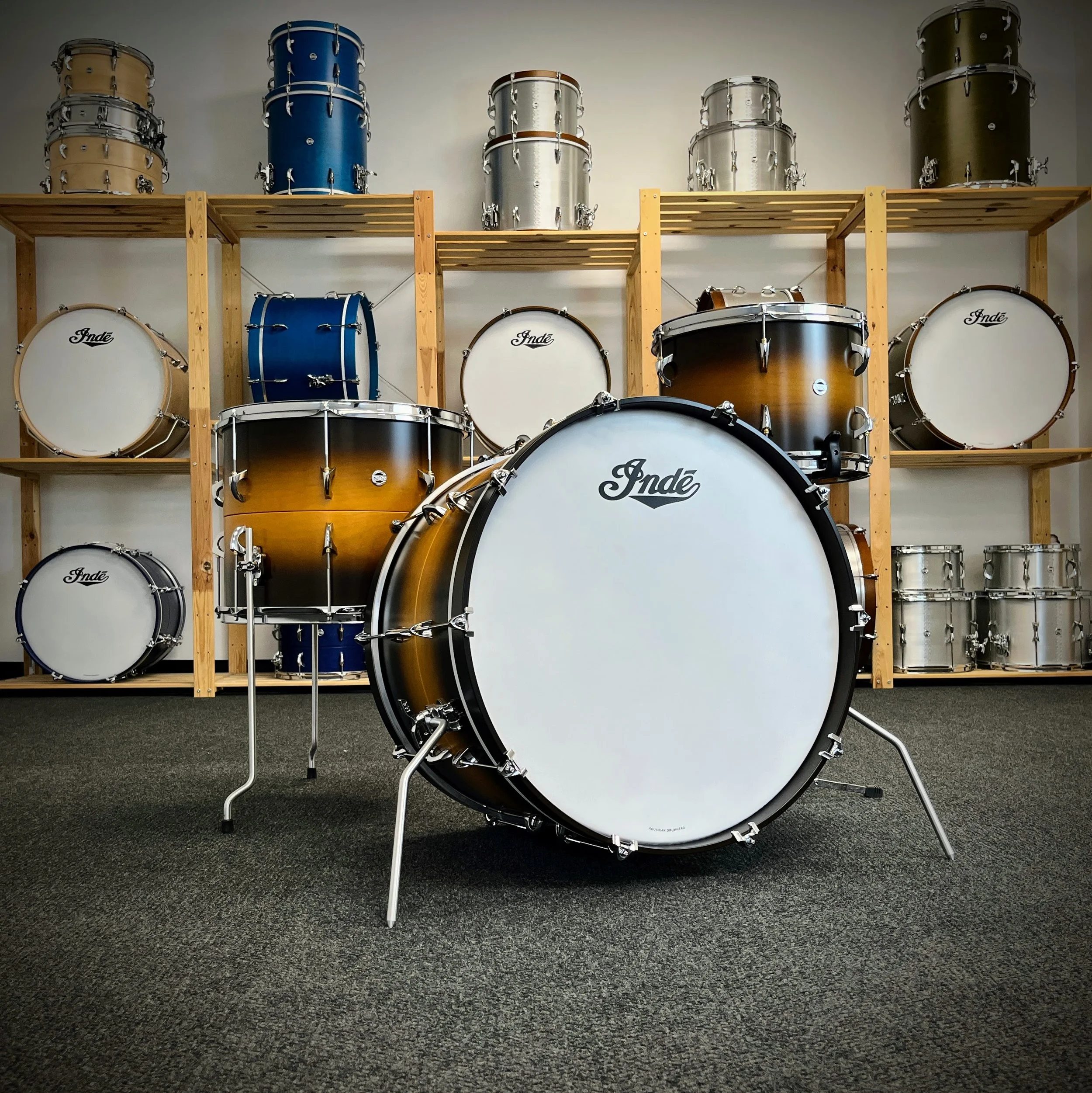 Drum Kits — Independent Drum Lab