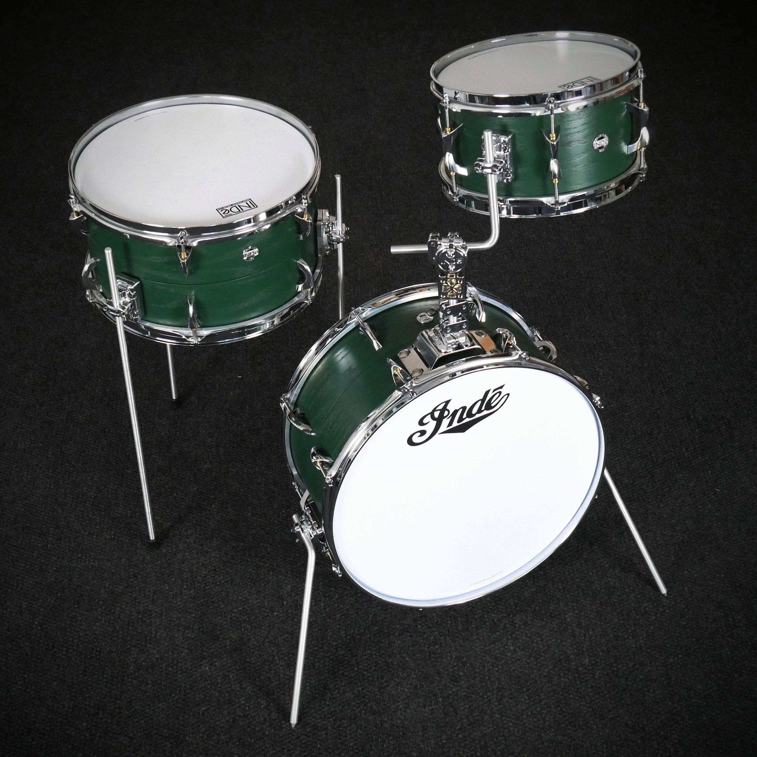 Ultralight Compact Nesting drum kits, in stock ready to ship ...