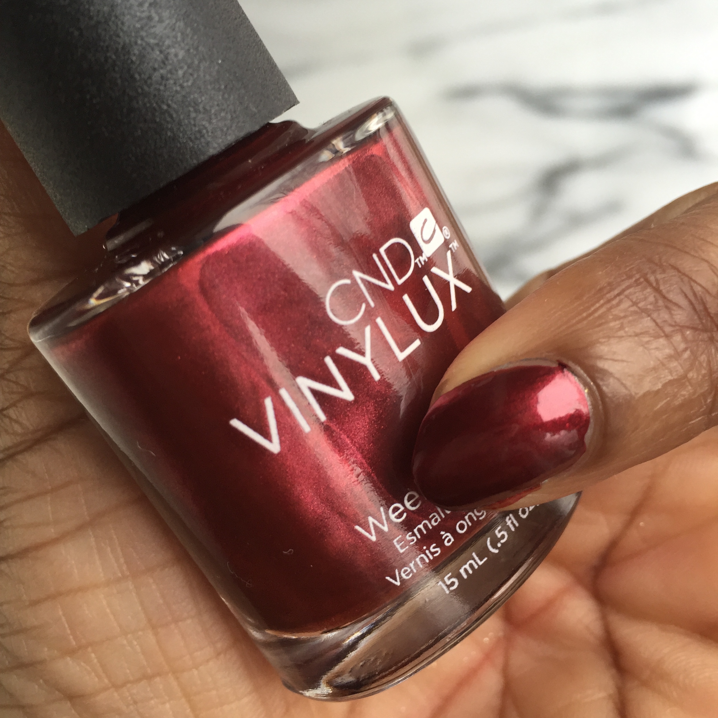 Vinylux Masquerade
